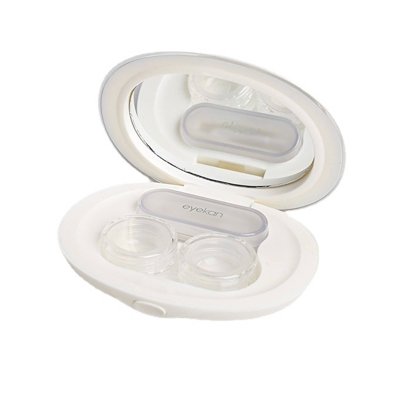 CCOCC Contact Lens Case,Lens Case Contact Lenses Storage Box,Protective ...