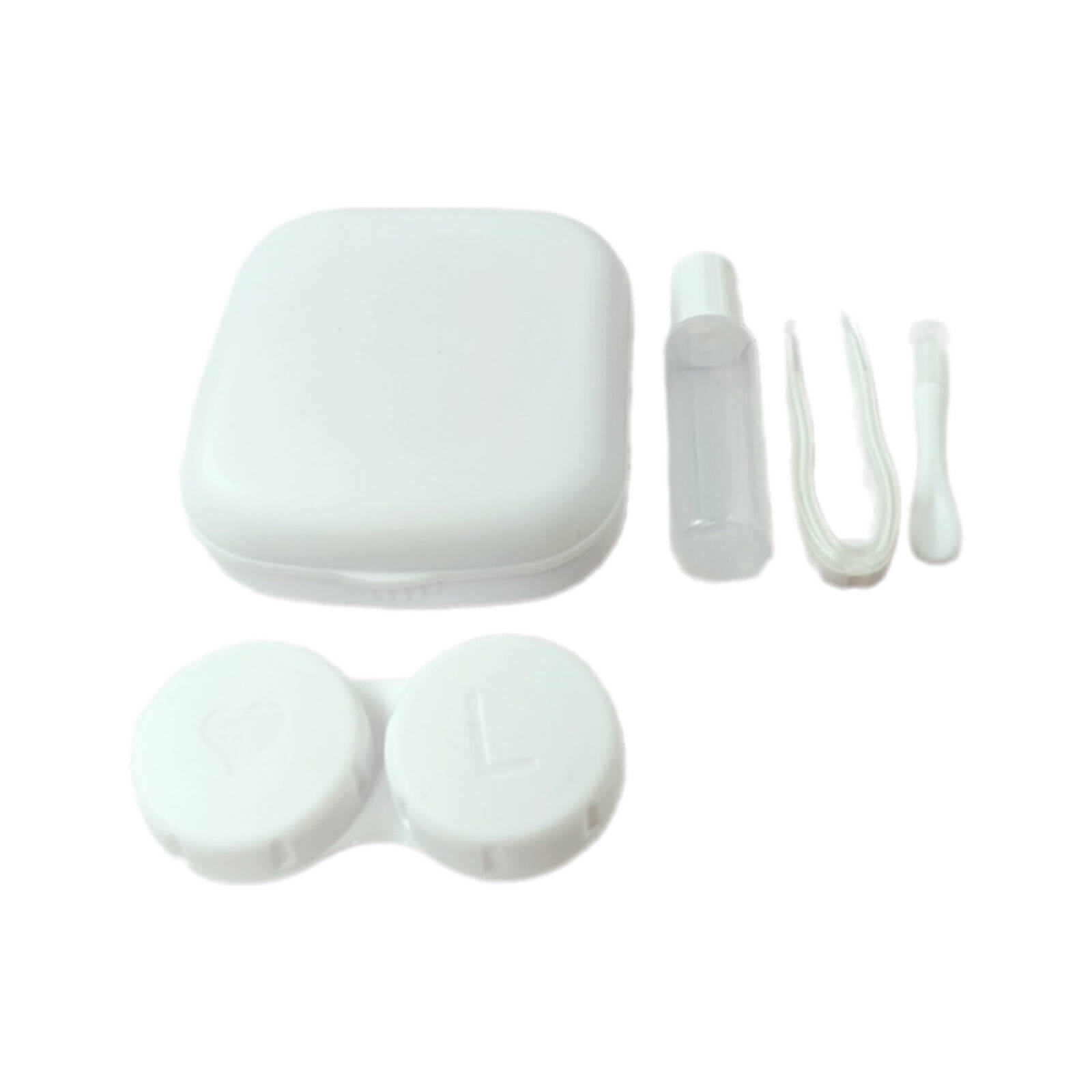 CCOCC Contact Lens Case,Lens Protection Contact Lenses Storage Box ...
