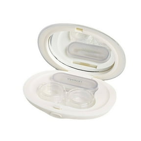 Glass Contact Lens Case