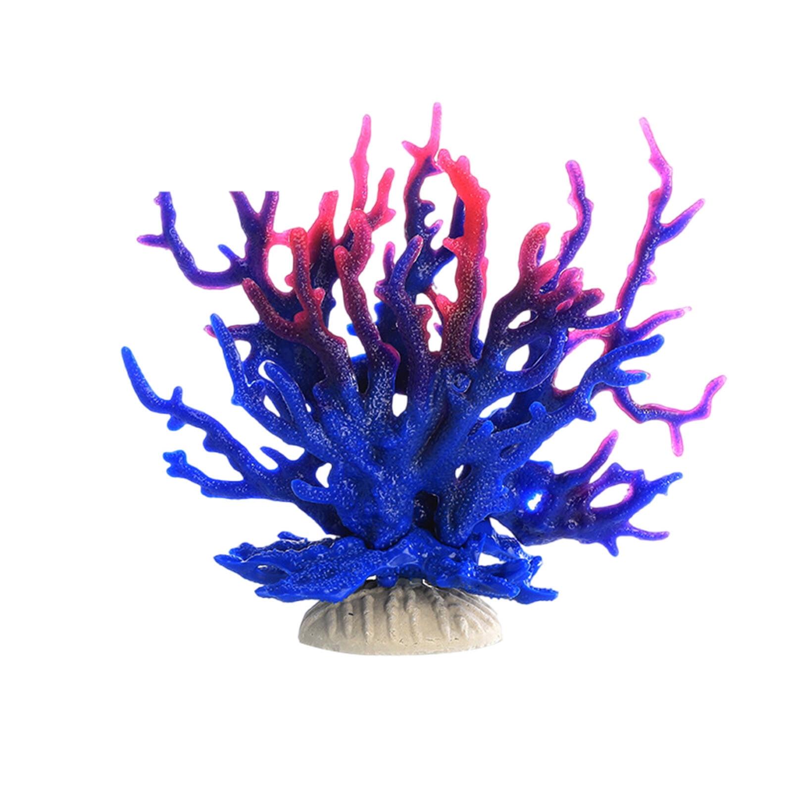 CCOCC Coral Decoration,Realistic Coral Design Aquarium Decor,Premium ...