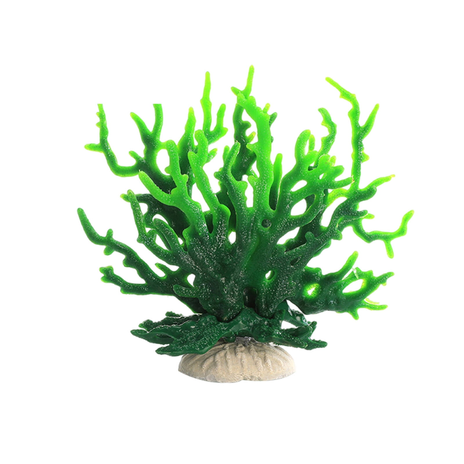 CCOCC Coral Decoration,Realistic Coral Design Aquarium Decor,Premium ...