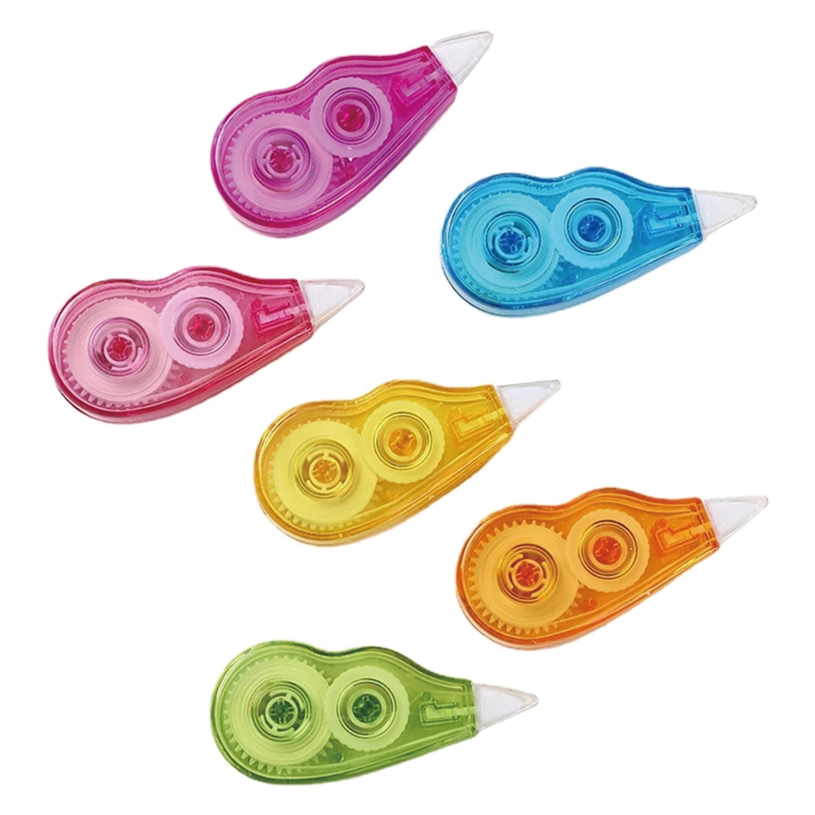 CCOCC Correction Tape,Comfortable White Tape for Accurate Coverage ...