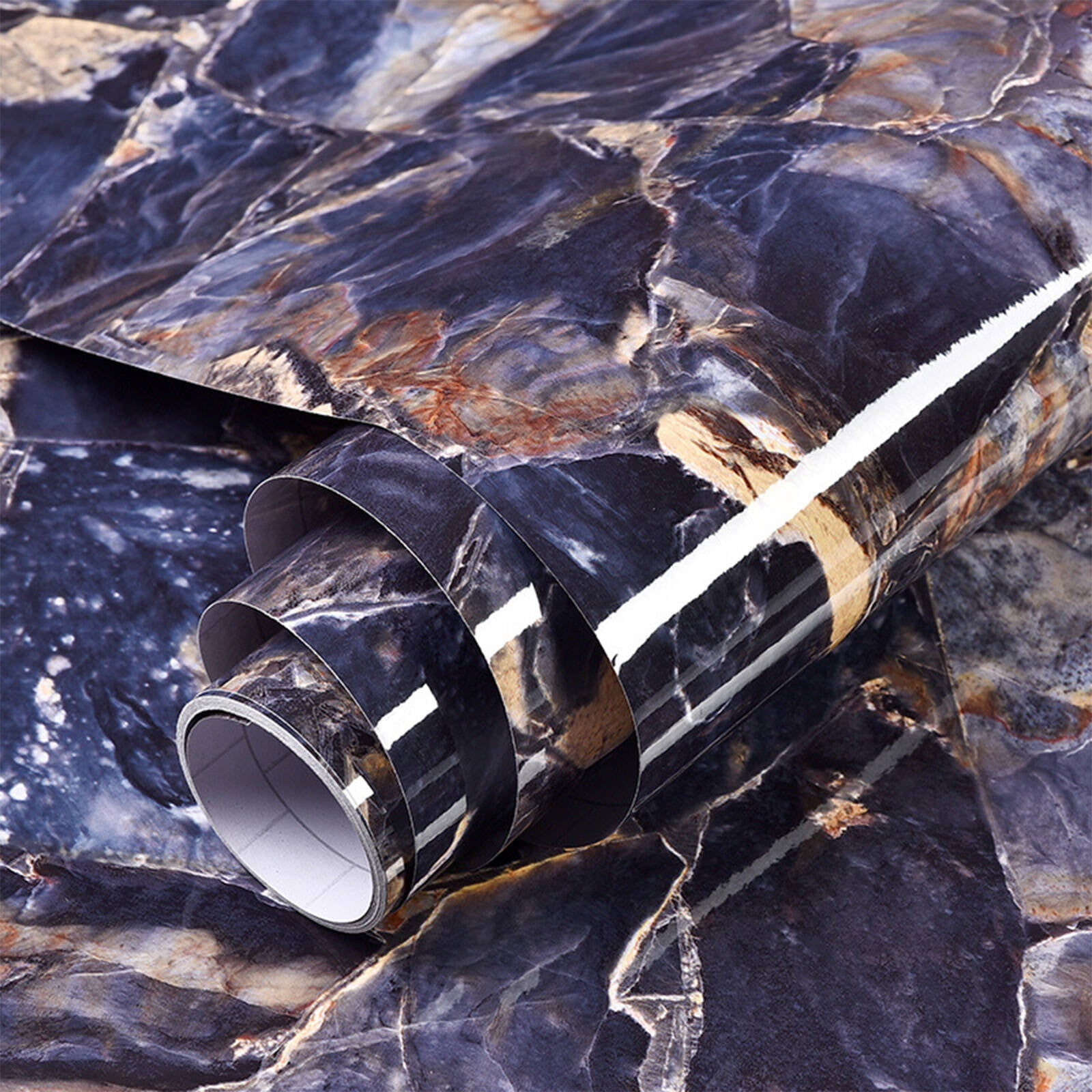 CCOCC Countertop Contact Paper Waterproof and Oil-Proof Counter Top ...