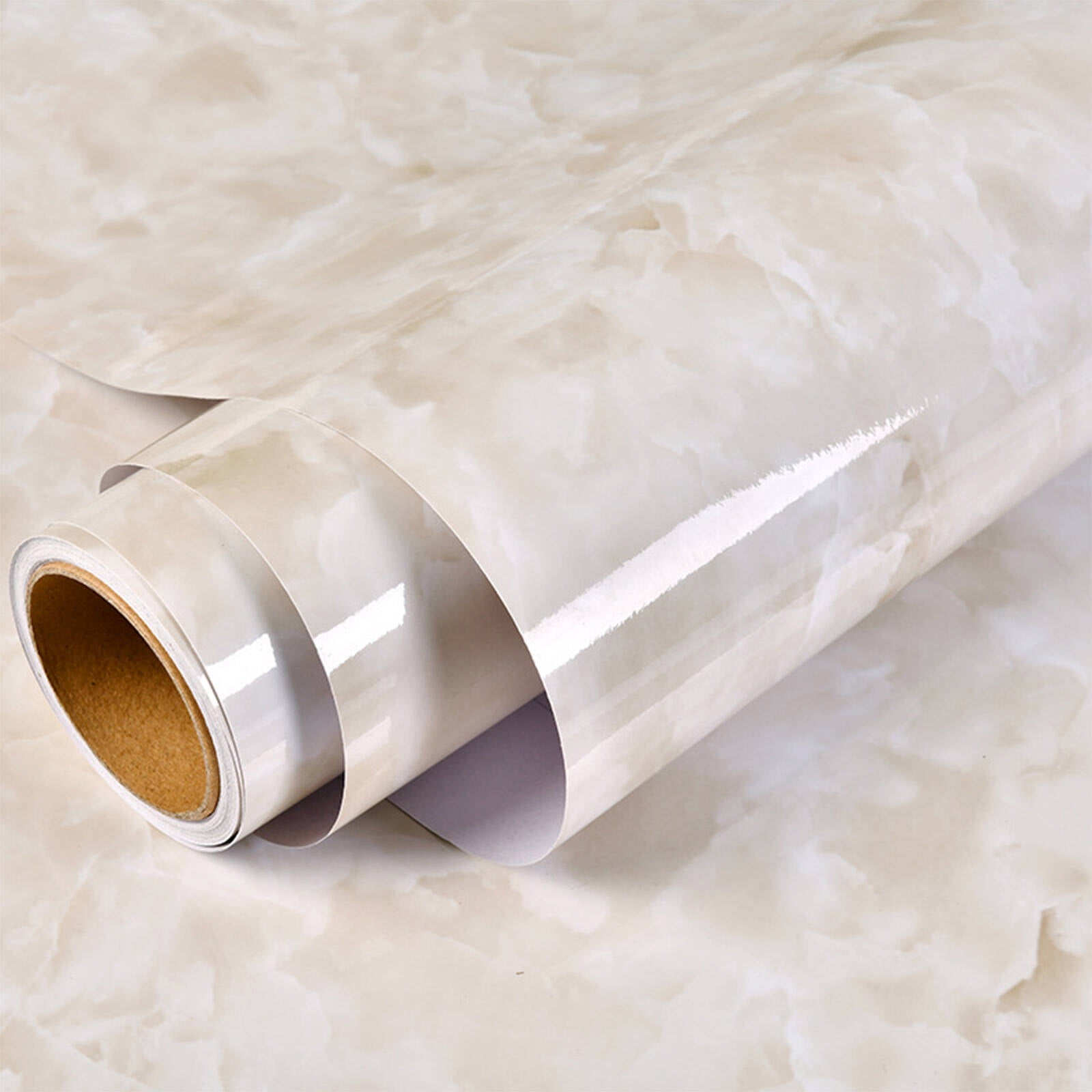 CCOCC Countertop Contact Paper Waterproof and Oil-Resistant Counter Top ...