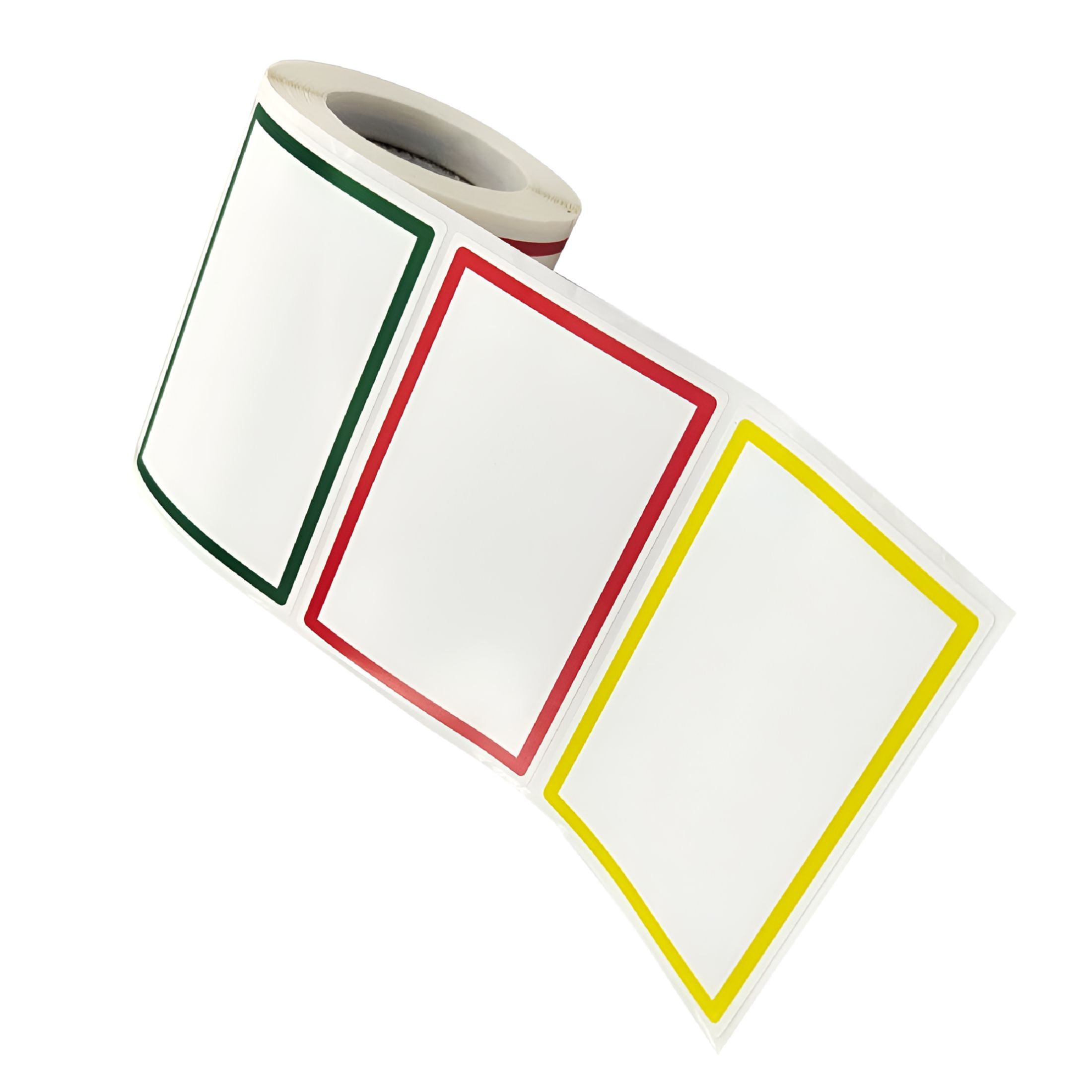 CCOCC Custom Peel Name Tag Stickers Mark Stickers 8.8x5.8cm - Walmart.com