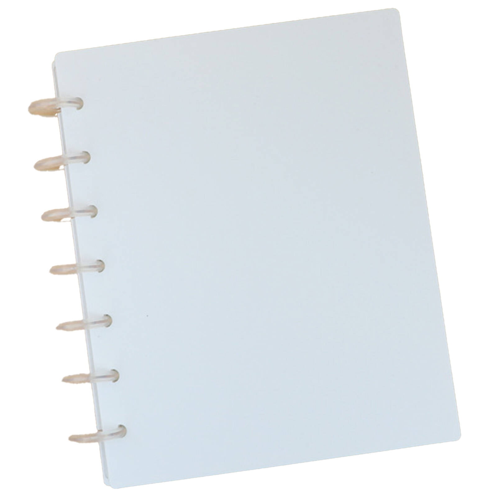 CCOCC Custom Scrapbook,90C Transparent Scrapbook Album for DIY ...