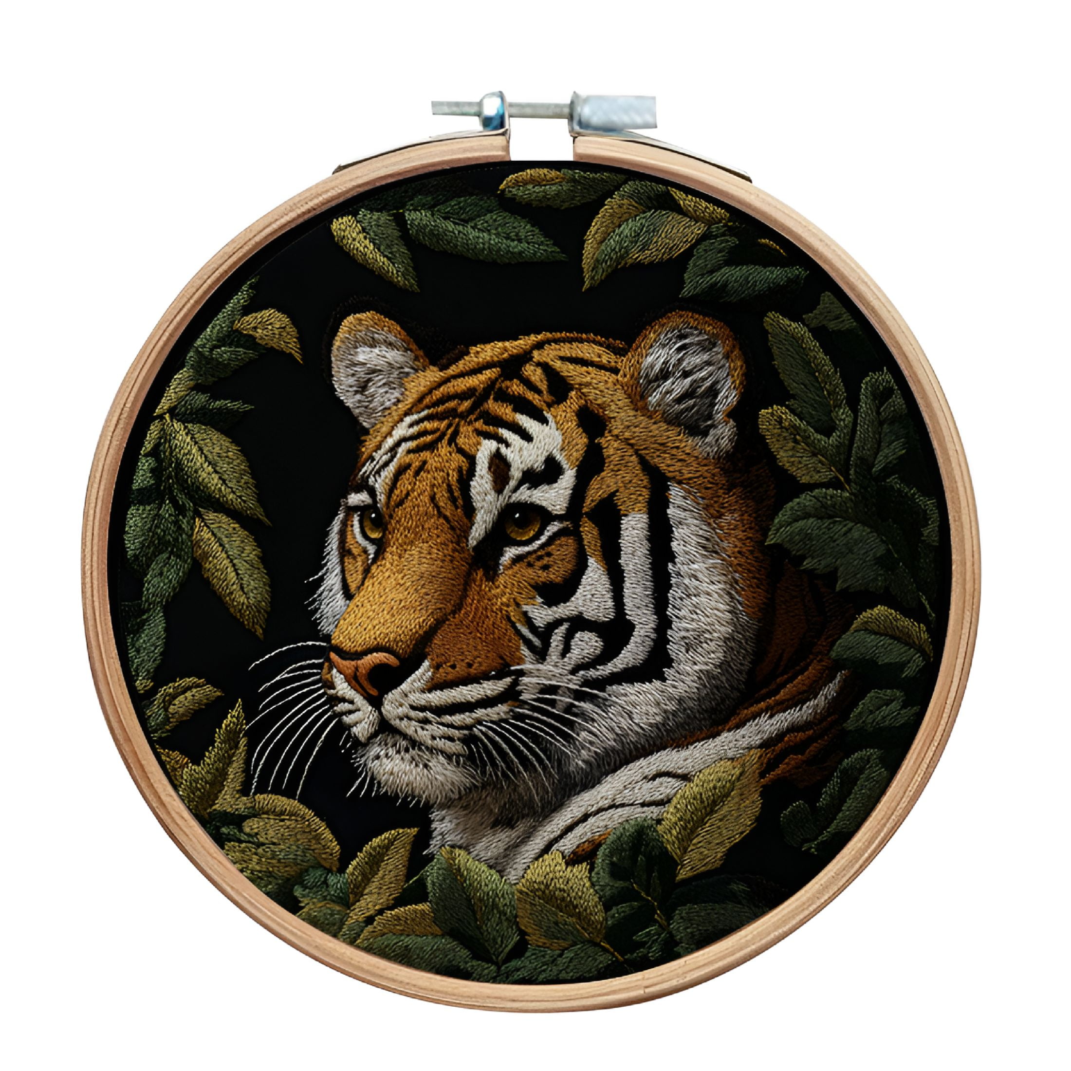 CCOCC DIY Punch Needle Kits for Beginners Turtle with Hoop Embroidery ...