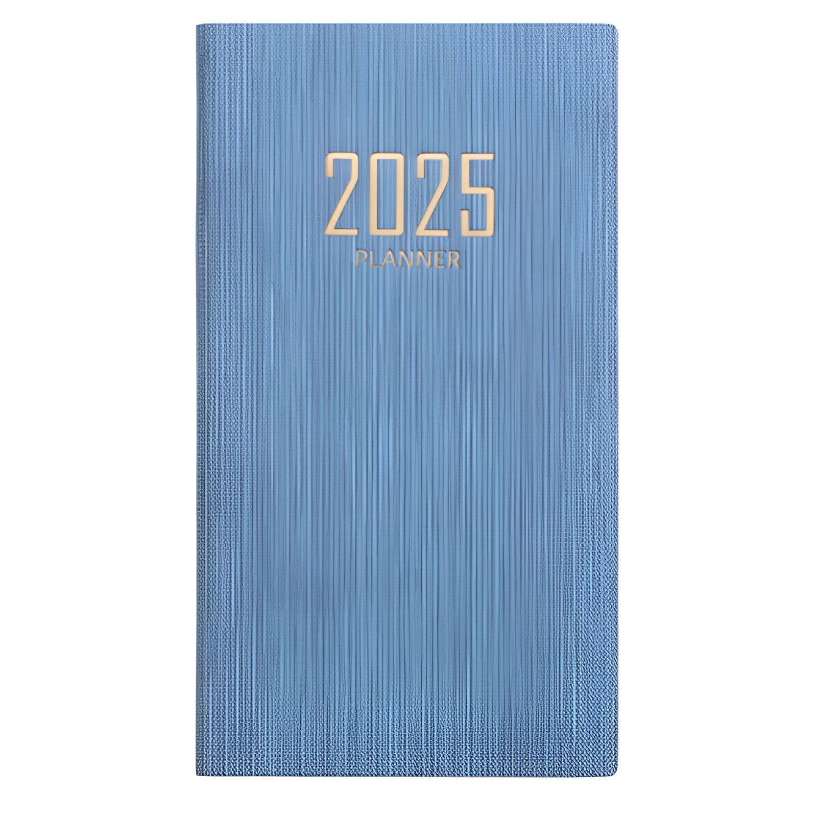 CCOCC Daily Planner 2025,Handy Pocket Design Papier Planner,Store ...