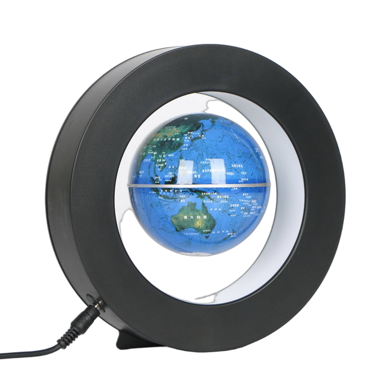 CCOCC Desktop Decor Collectible Value Levitating Globe Unique Design ...
