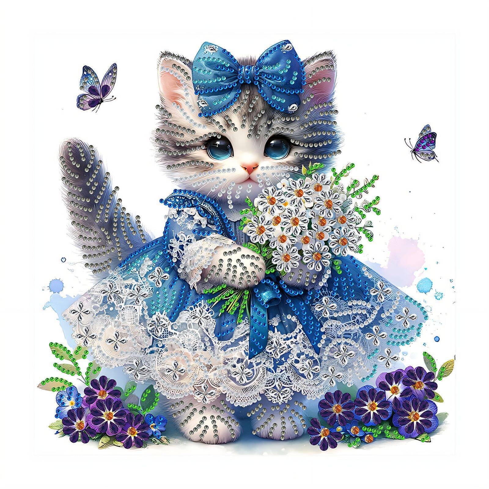 CCOCC Diamond Art Kits,12*12in Diy Kits for Adults,Full Diamond Dimond Art Paintings Kit ...