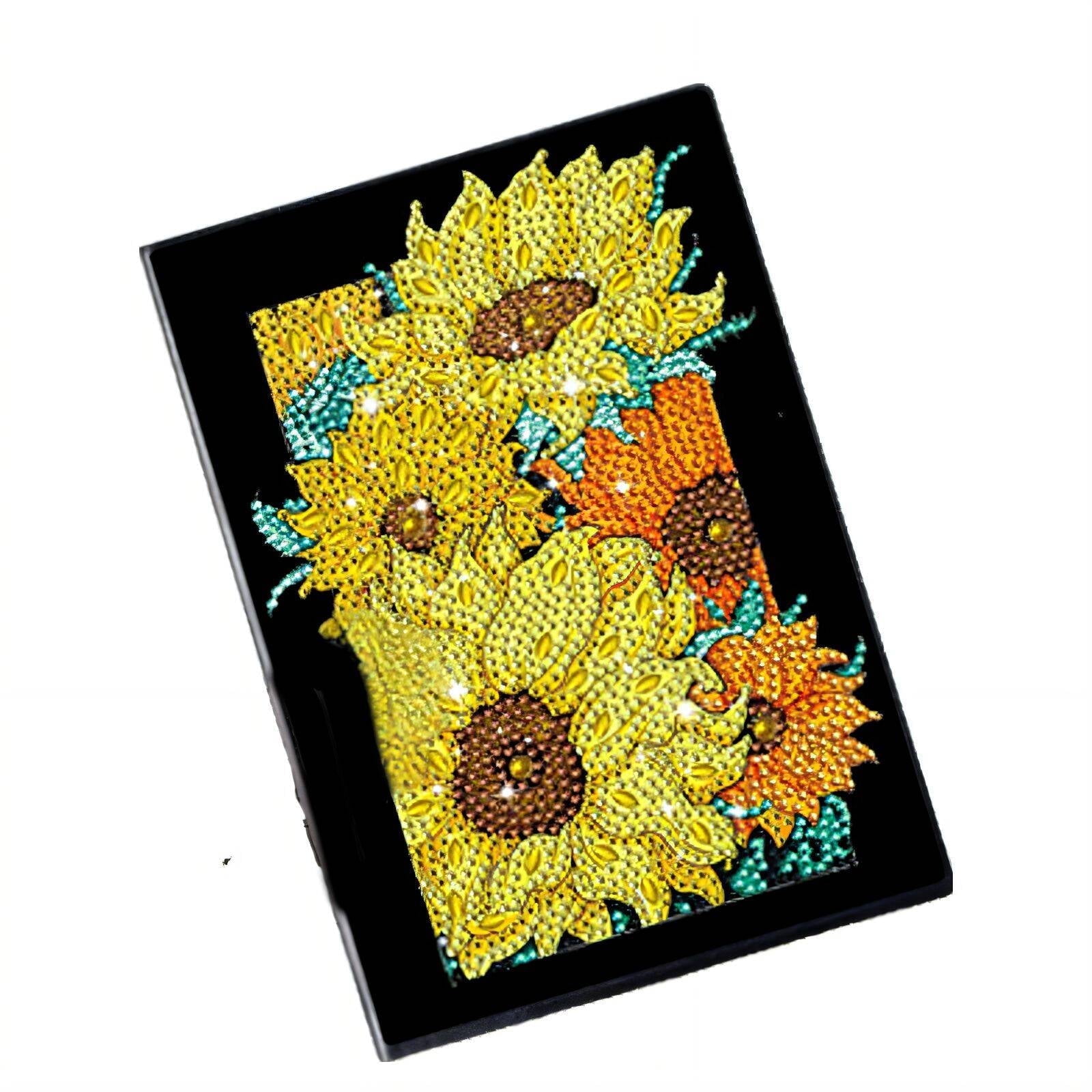 CCOCC Diamond Art Kits,Notebook Dimond Art Paintings Kit,Mixed Maxdia ...