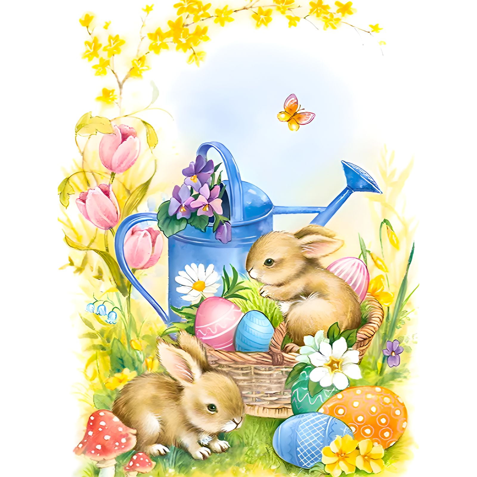 CCOCC Diamond Art Kits for Adults,Layers of Whimsy Diamond Painting Kit ...