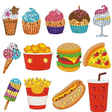 CCOCC Diamond Painting 5D Colored Butterfly Diamond Painting Diamond ...