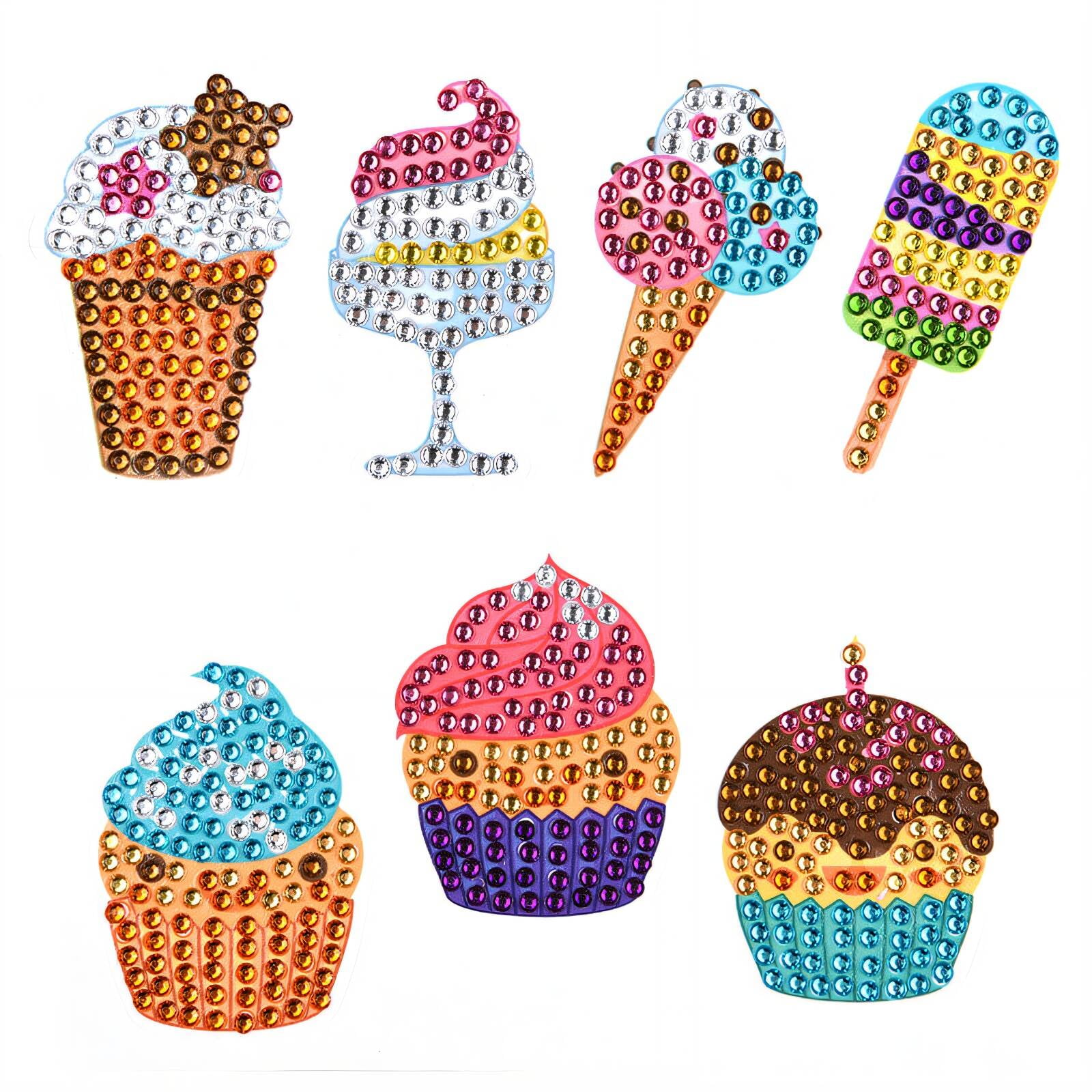 CCOCC Diamond Dots,Perfectly Decorated Diamond Painting,Easy To Make ...