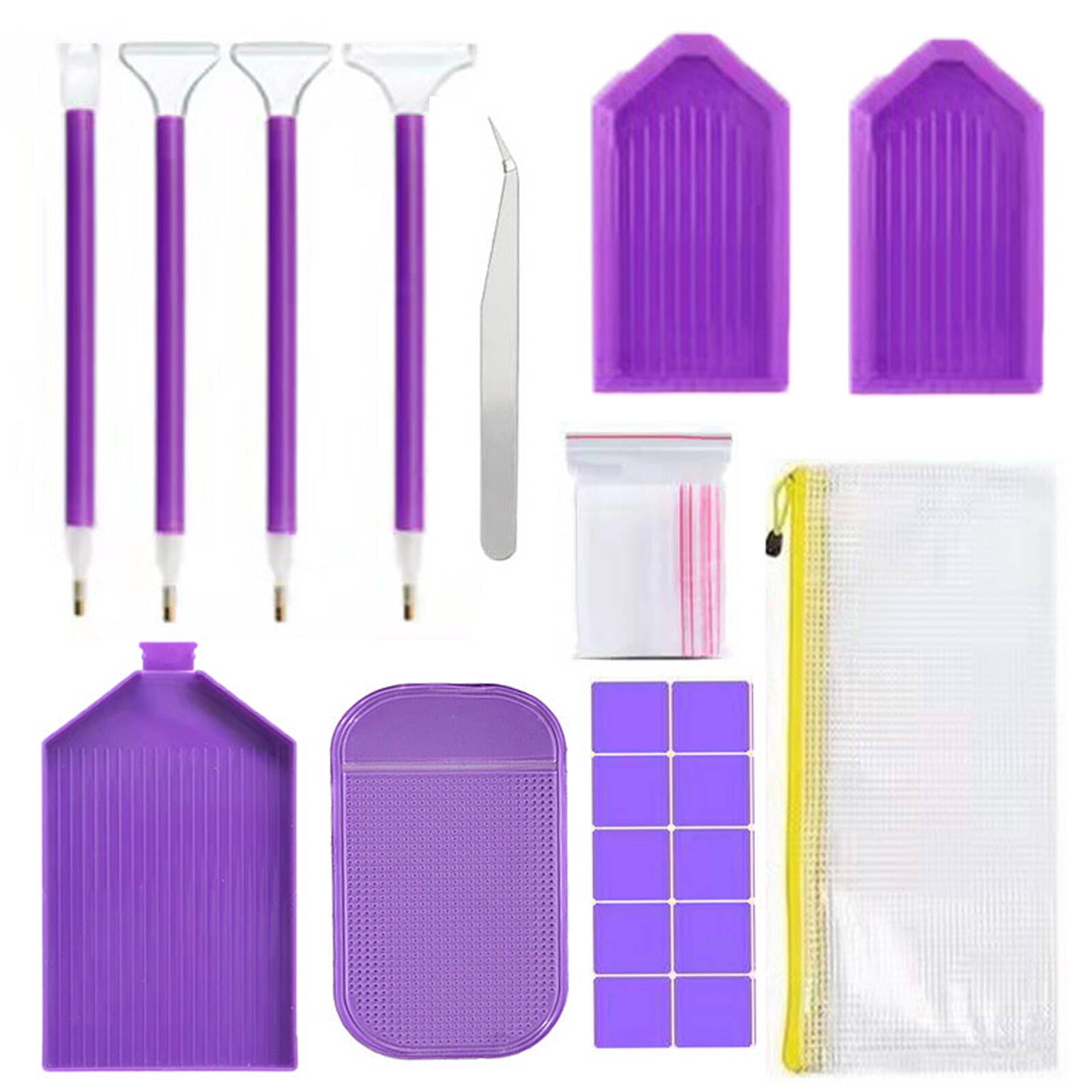 CCOCC Diamond Dotz Accessories,Organize Diamonds Diamond Art ...