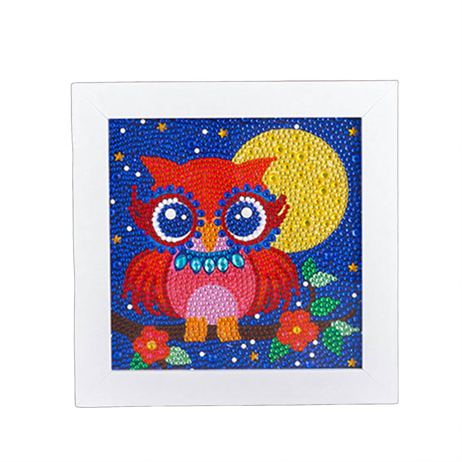 CCOCC Diamond Painting,Enhance Kids' Craft Skills Diamond Dotz,Boost ...