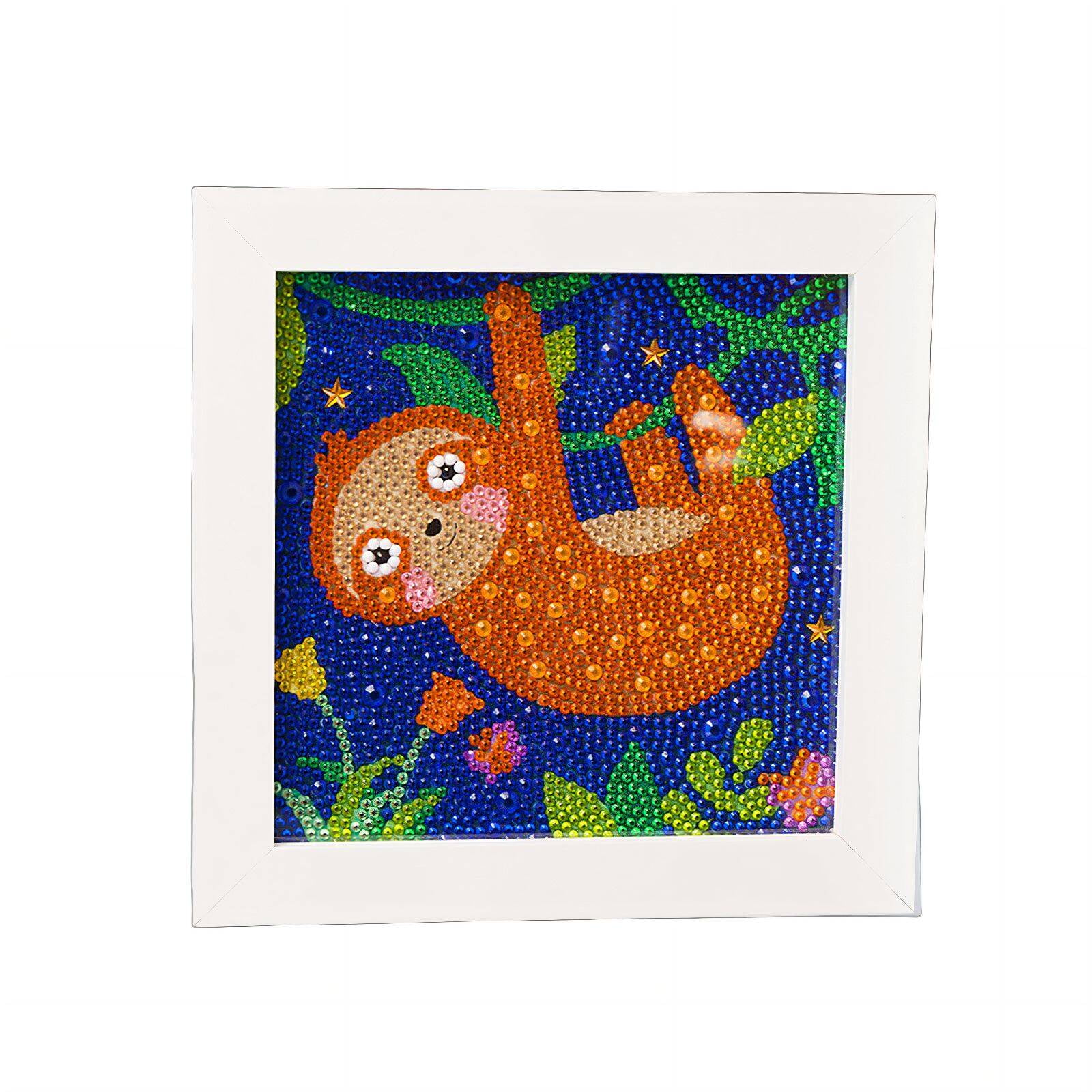 CCOCC Diamond Painting,Explore Animal Art Diamond Dotz,Easy Decoration ...