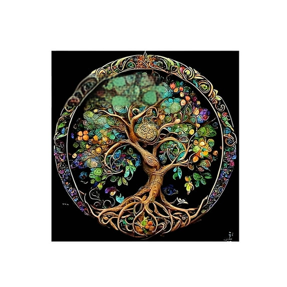 CCOCC Diamond Painting Full Coverage Design Diamond Painting Kit Kids ...