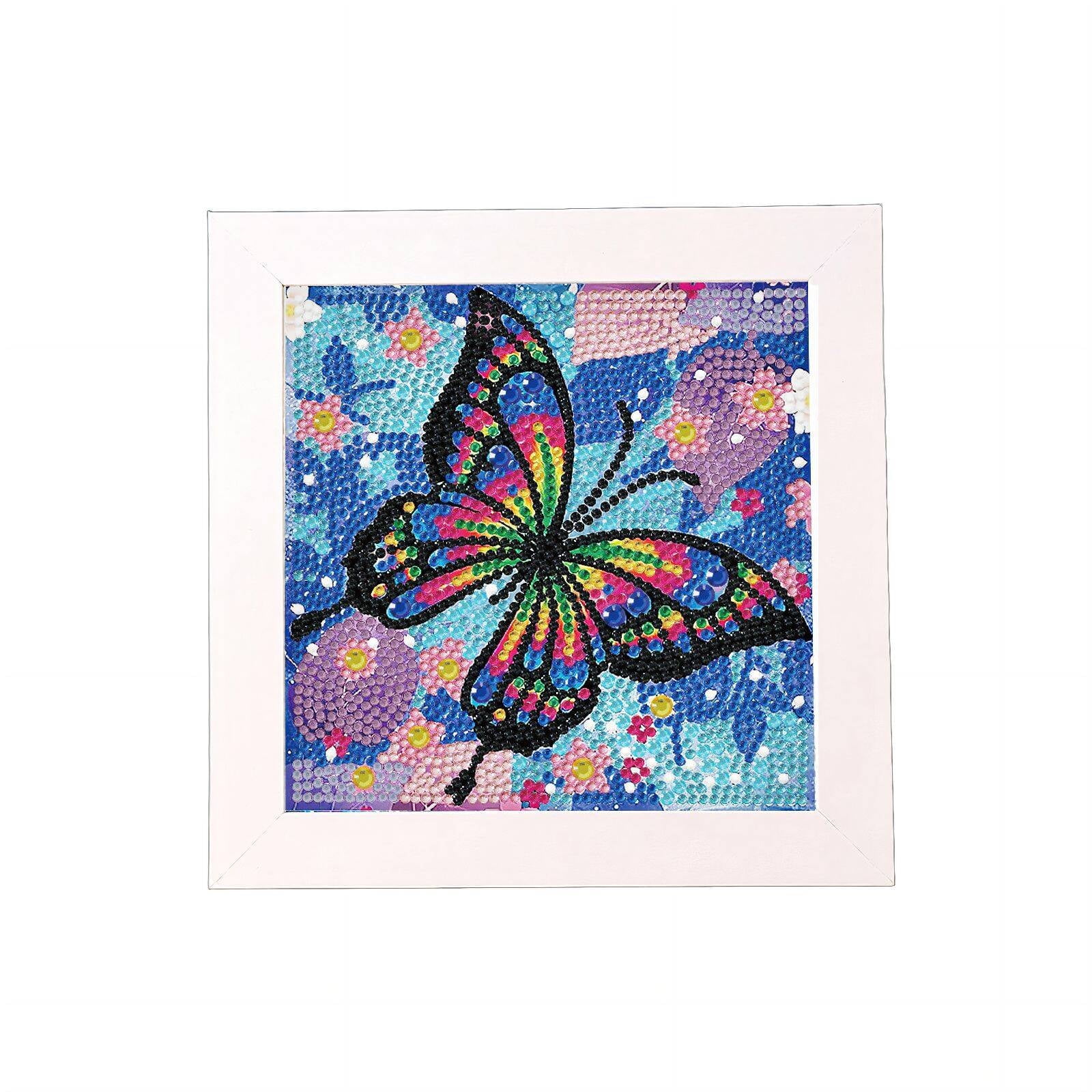 CCOCC Diamond Painting Kit,6*6in Diamond Dots for Adults,Mixed Full ...