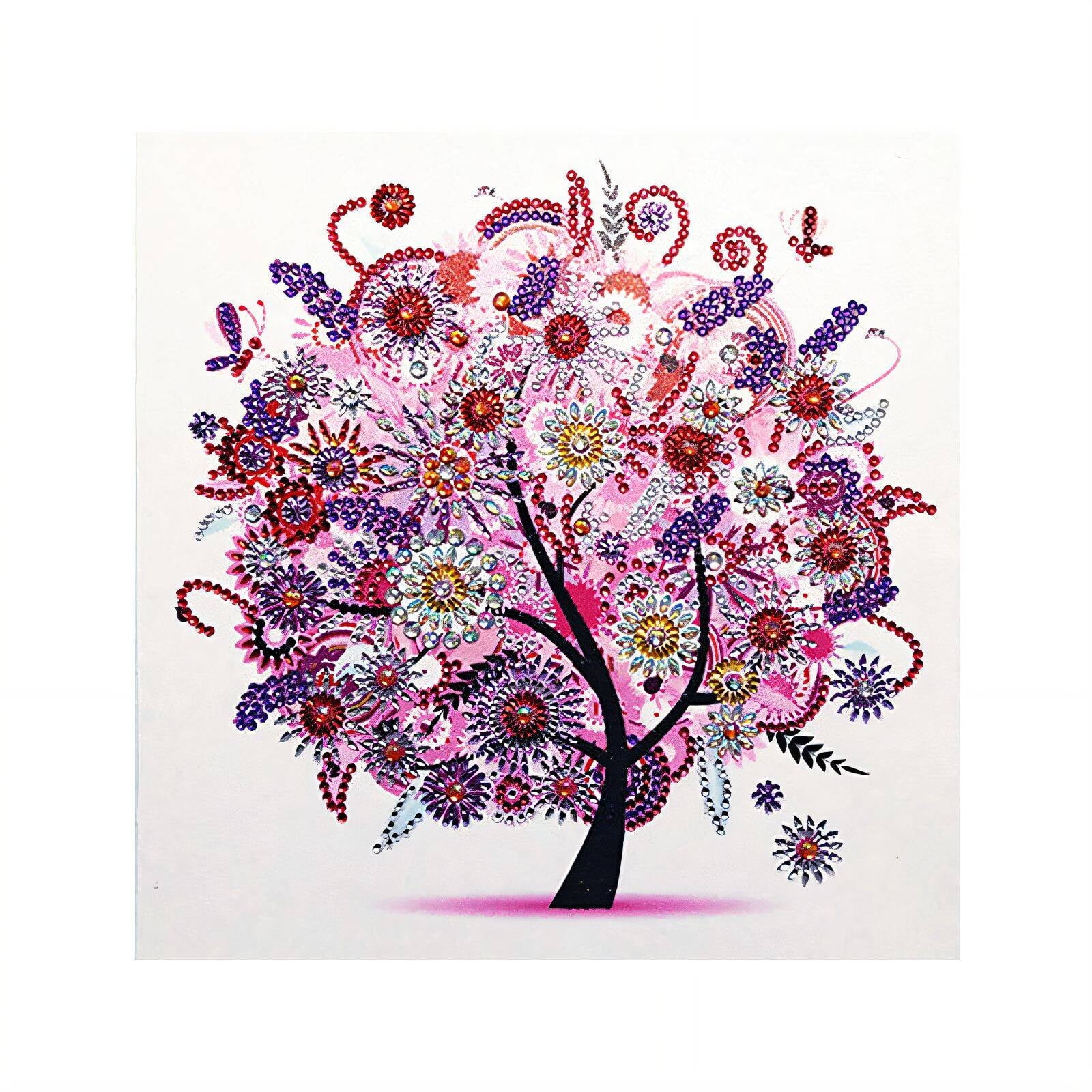 CCOCC Diamond Painting Kit,12*12in Dimond Art,Full Diamond Diy Kits ...