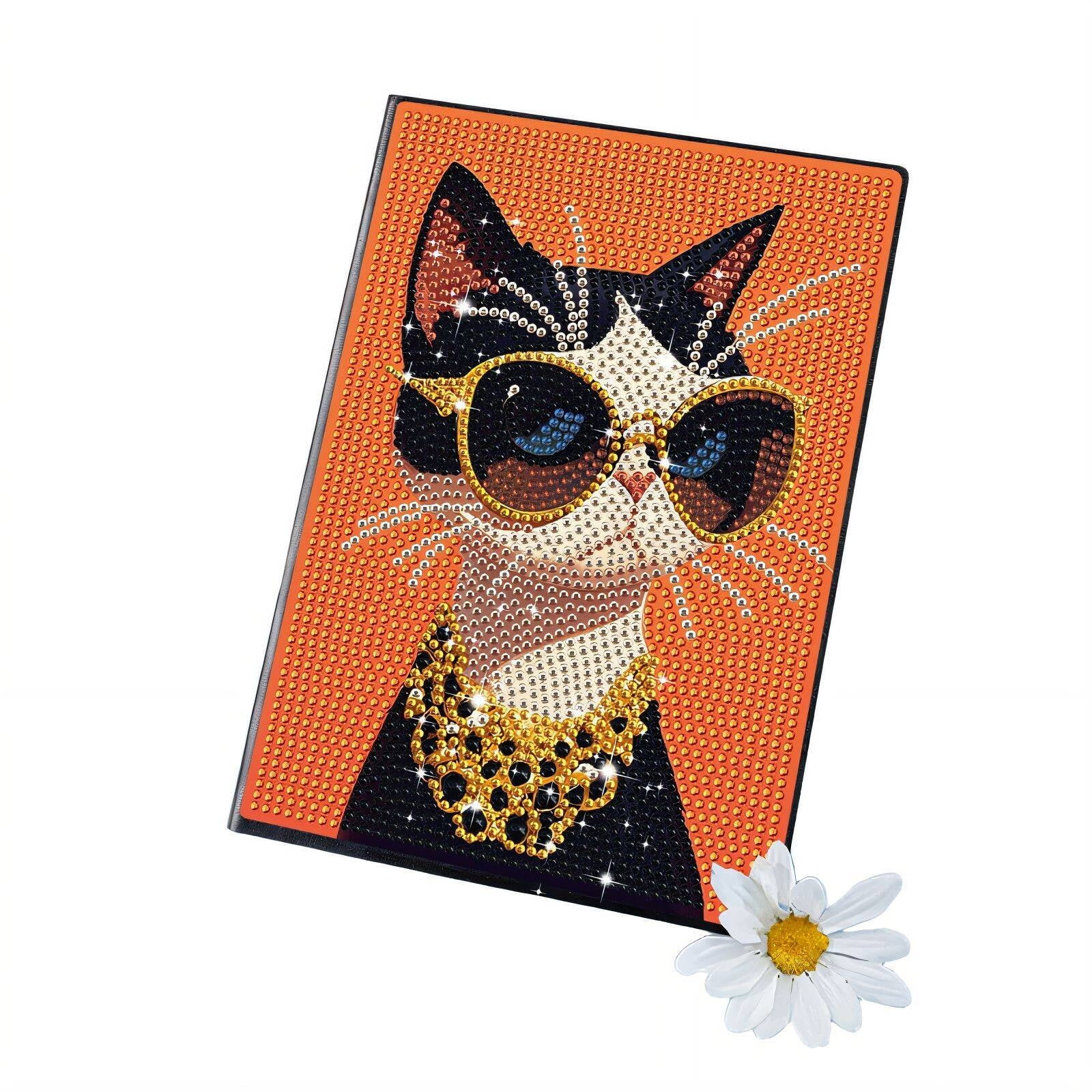 CCOCC Diamond Art Kits,Notebook Dimond Art Paintings Kit,Maxdia Diamond ...