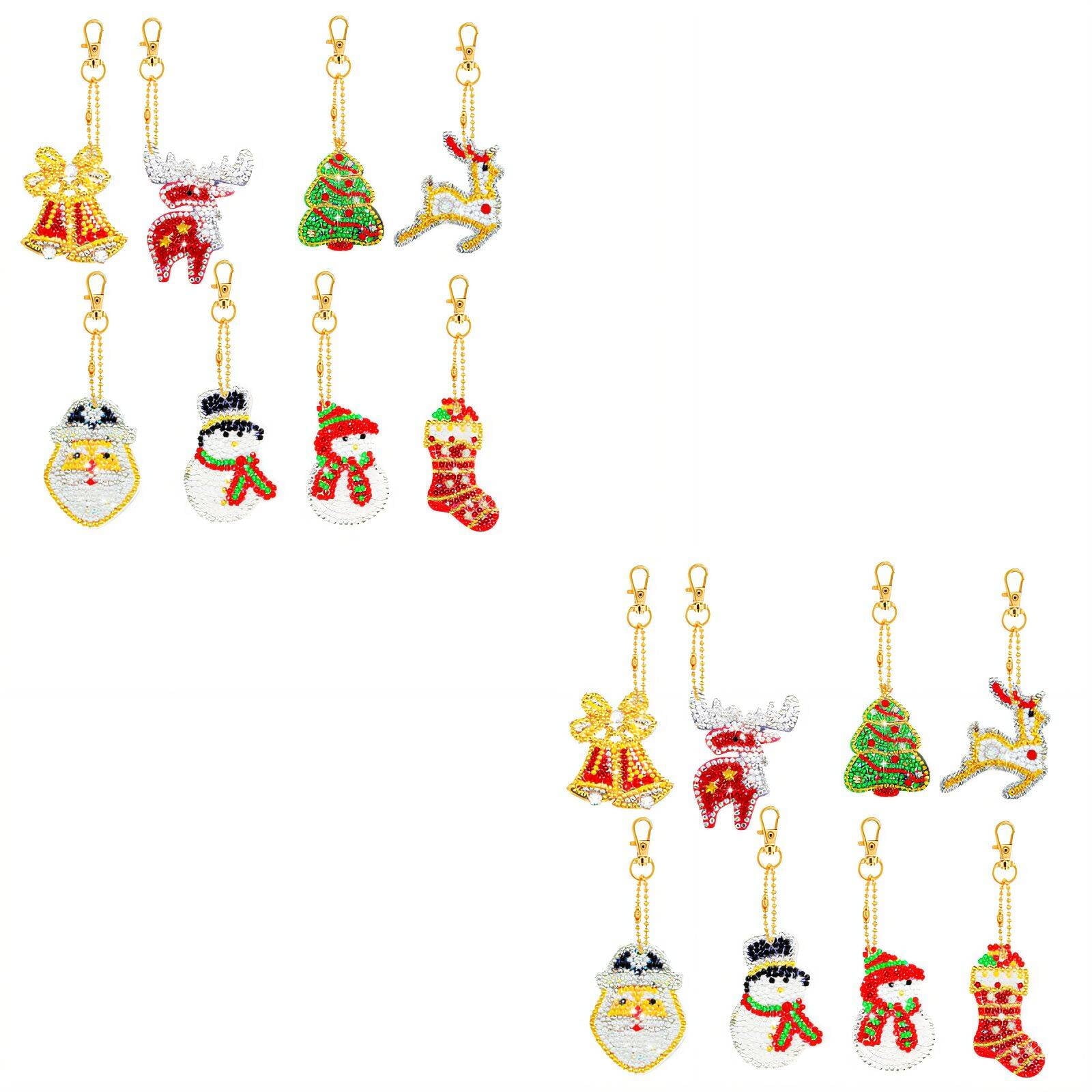 CCOCC 16Pcs Diamond Painting,Widgets Diamond Art Accessories, Painting ...