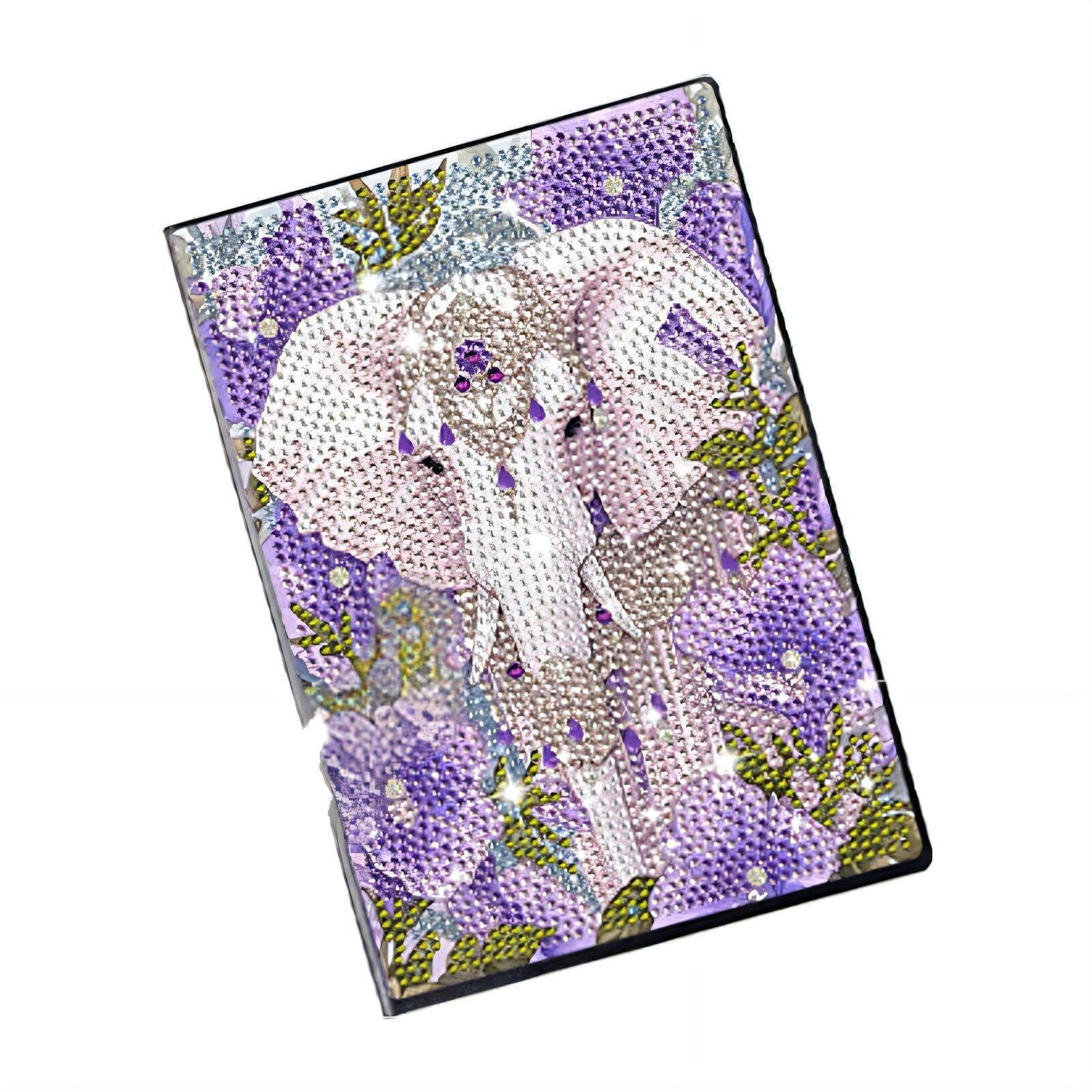 CCOCC Diamond Painting Kit,Notebook Dimond Art,Maxdia Diamond Painting ...