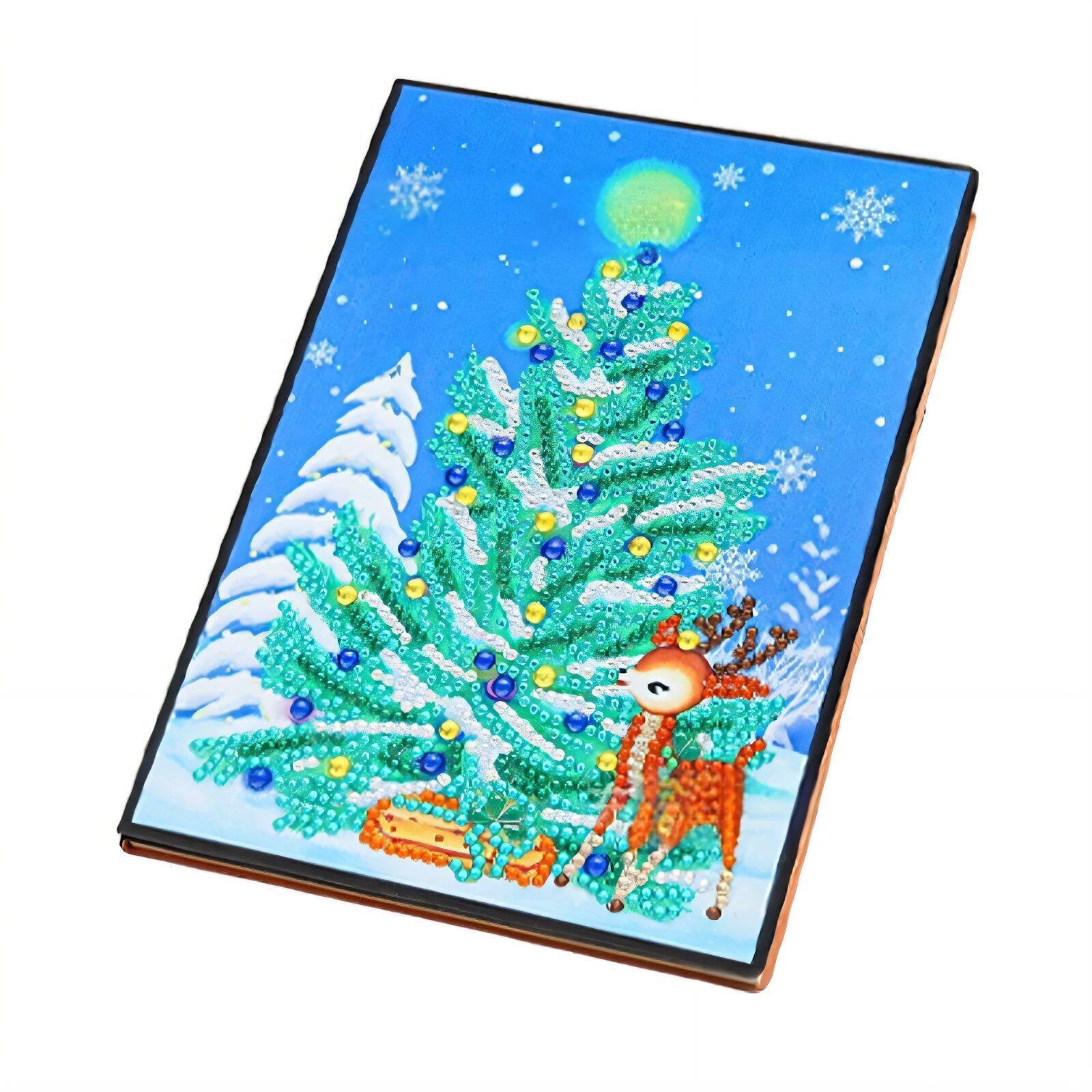 CCOCC Diamond Painting Kit,Notebook Dimond Art Paintings,Christmas ...