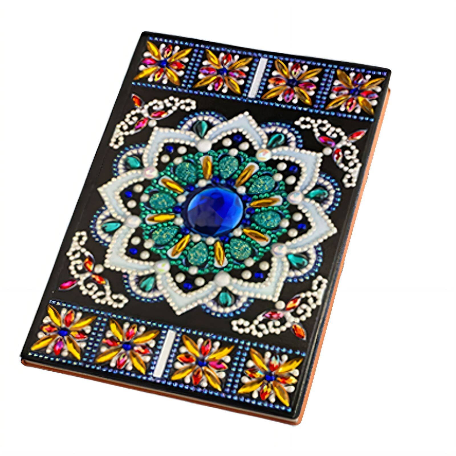 CCOCC Diamond Art Kits,Notebook Diamond Painting Kits,Mixed Full ...