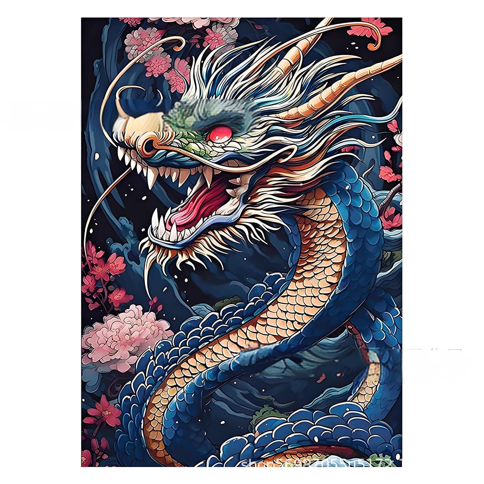 CCOCC Diamond Painting Relaxing and Stress-Relieving Experience Diamond ...