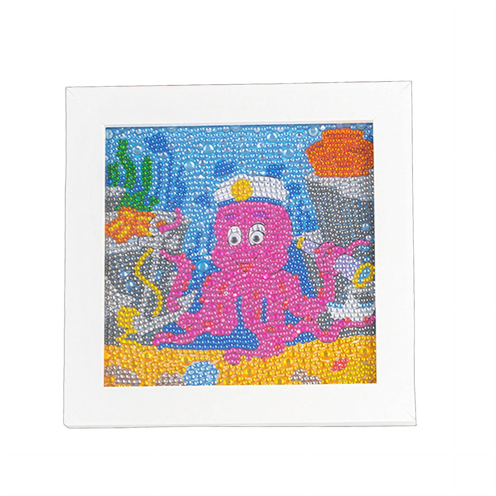 CCOCC Diamond Painting,Variety of Animal Designs Diamond Dotz,Stimulate ...