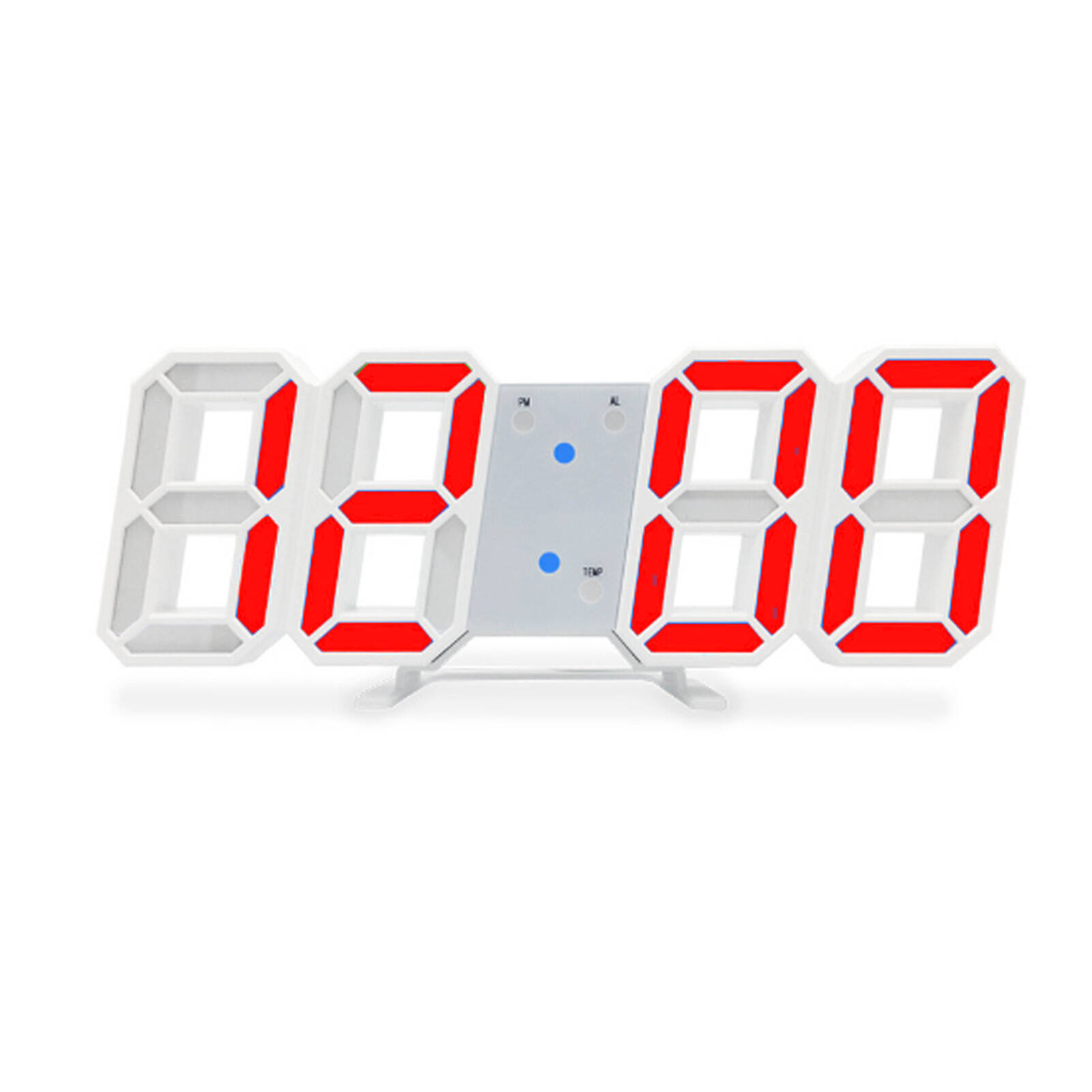 CCOCC Digital Clock, Versatile Digital Calendar, Digital Wall Clock ...