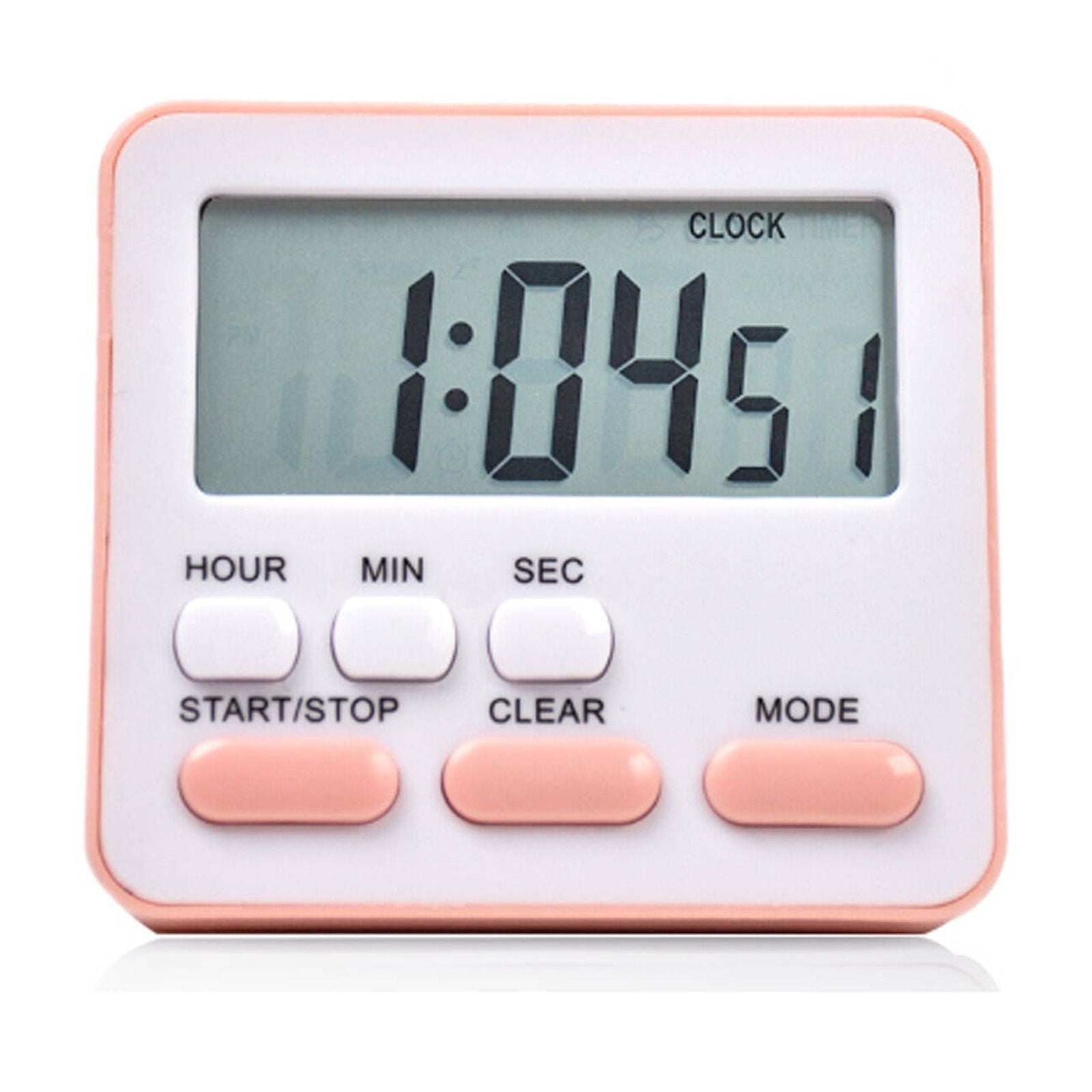CCOCC Digital Timer,Multi-Use Kitchen Timer,CE Certified Timer,Precise Countdown Digital Timer ...