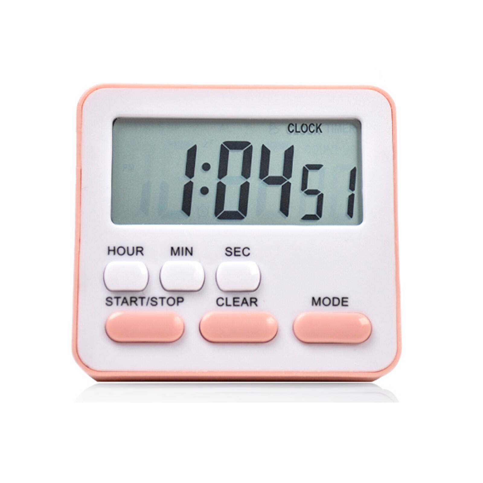 CCOCC Digital Timer,Precise Multi-Functional Kitchen Timer,Space-Saving Timer with Memory ...