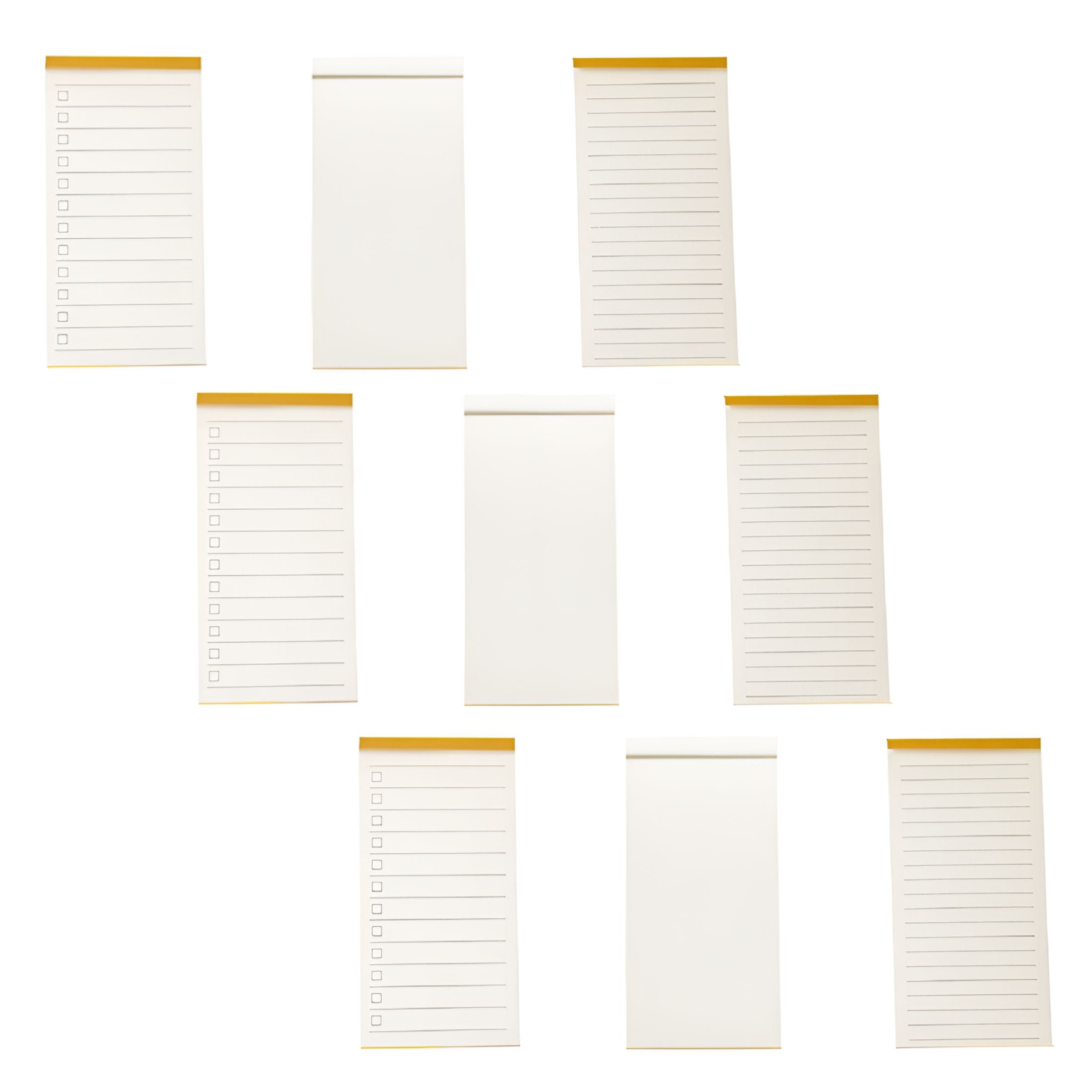 CCOCC Do List Notepad Notepads Homework Off Tear Memo Daily Note Pads ...