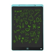 UGEE UT2 Fun Drawing Pad, Standalone Graphics Tablet No Computer Needed ...