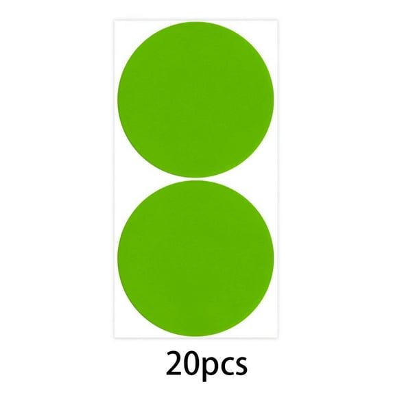 CCOCC Dot Stickers,Handwritten Info Sheets Dot Stickers,Printed Labels ...