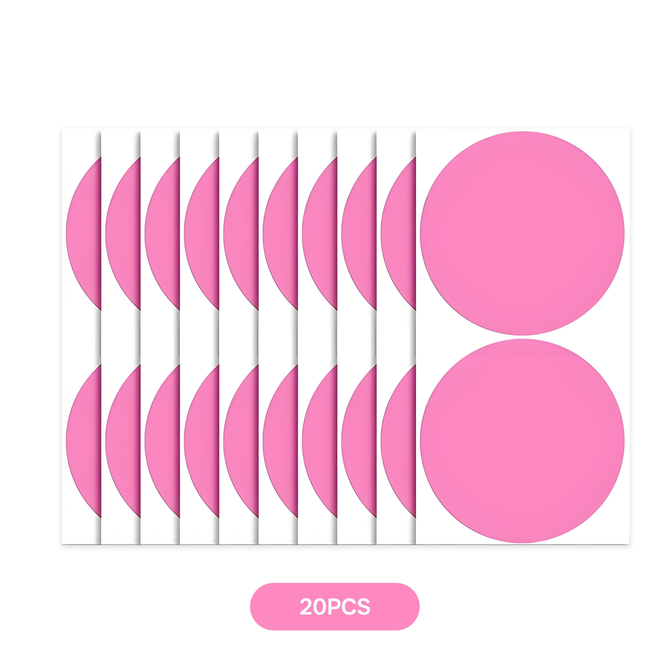 CCOCC Dot Stickers,Variety of Colors Sheets Dot Stickers,Labeling ...