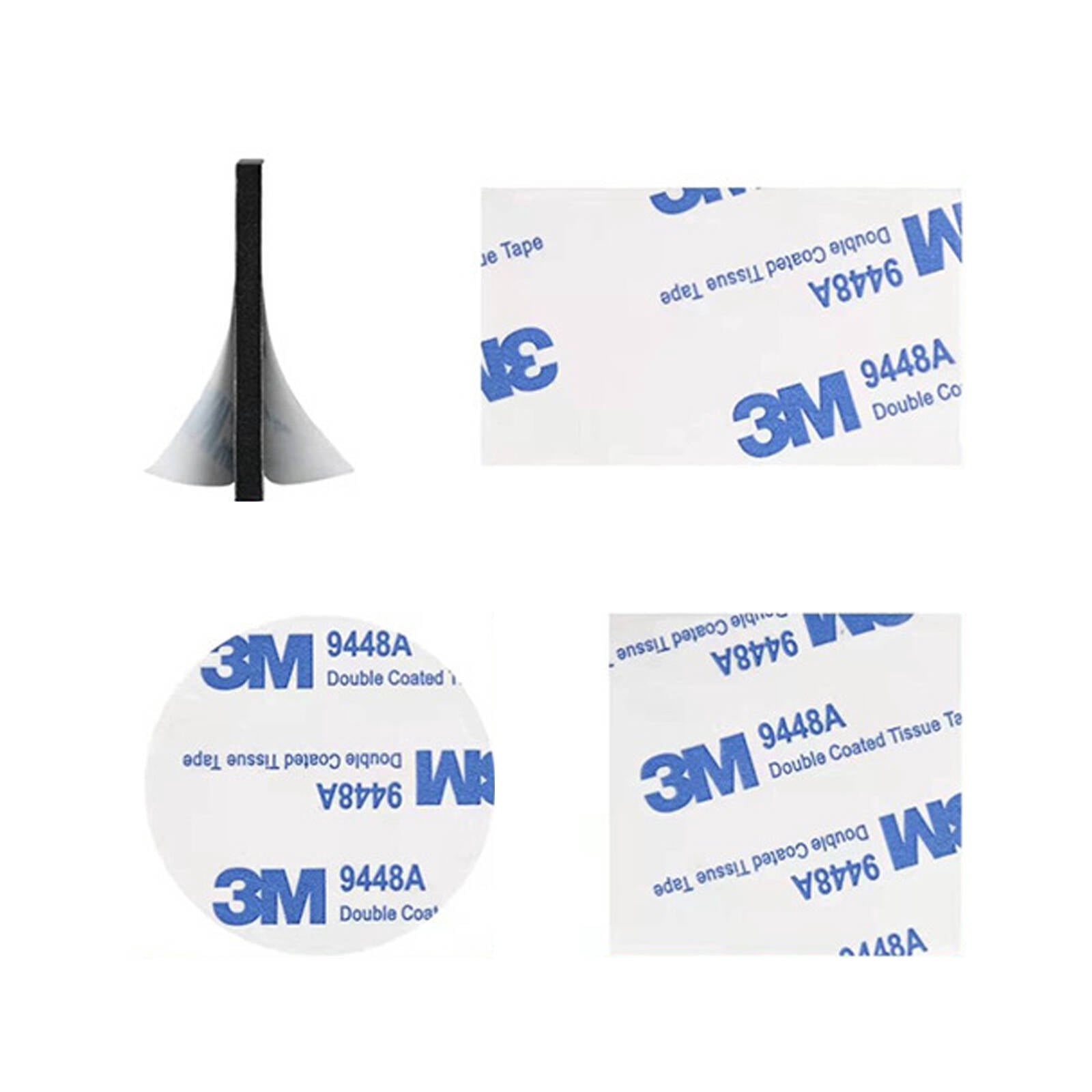 CCOCC Double Sided Tape,Convenient and No Traces Double Sided Tape ...