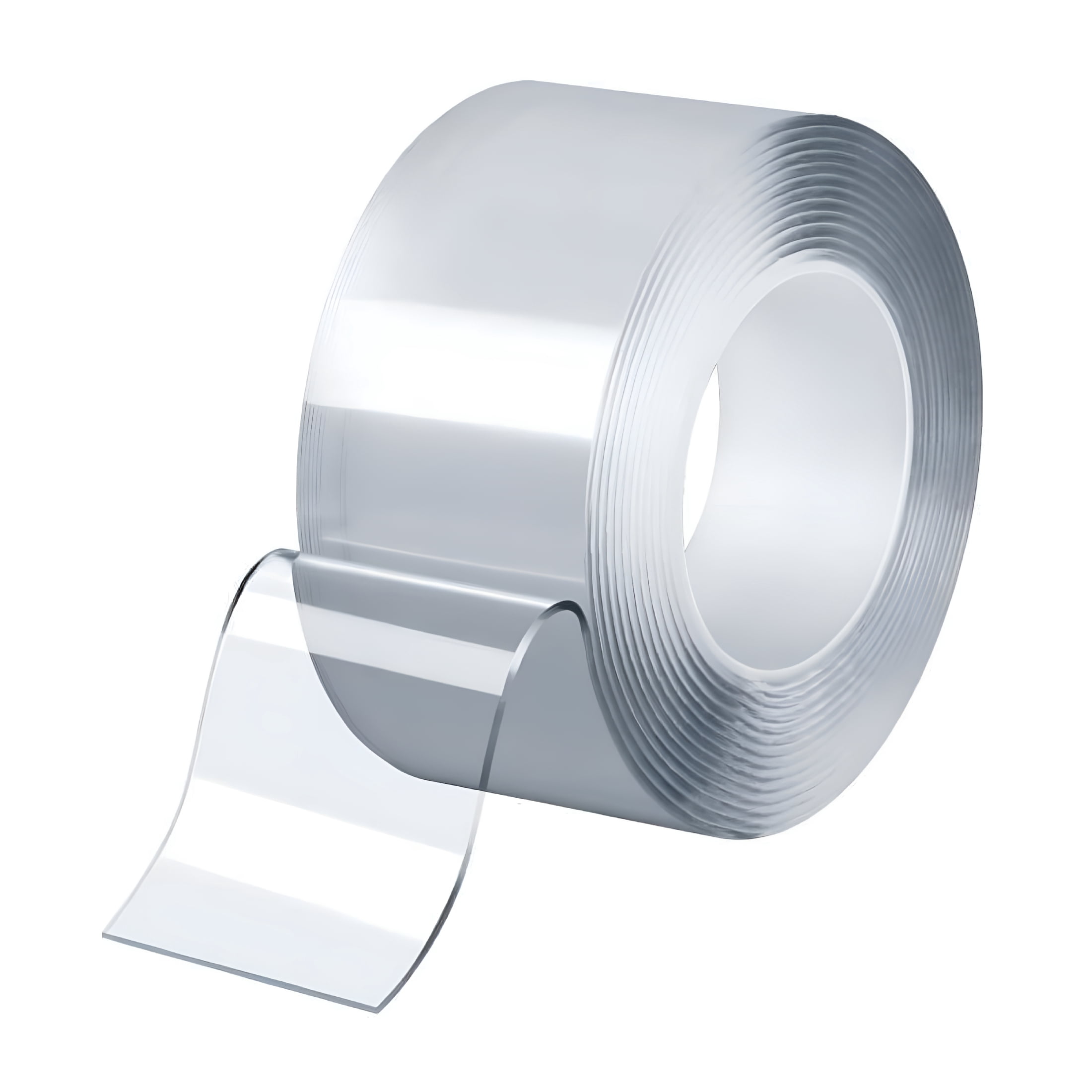 CCOCC Double Sided Tape, Heavy Duty Nano Magic Removable Mounting Tape ...