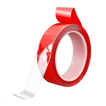 Dockapa Clear Double Sided Adhesive Tape - Walmart.com