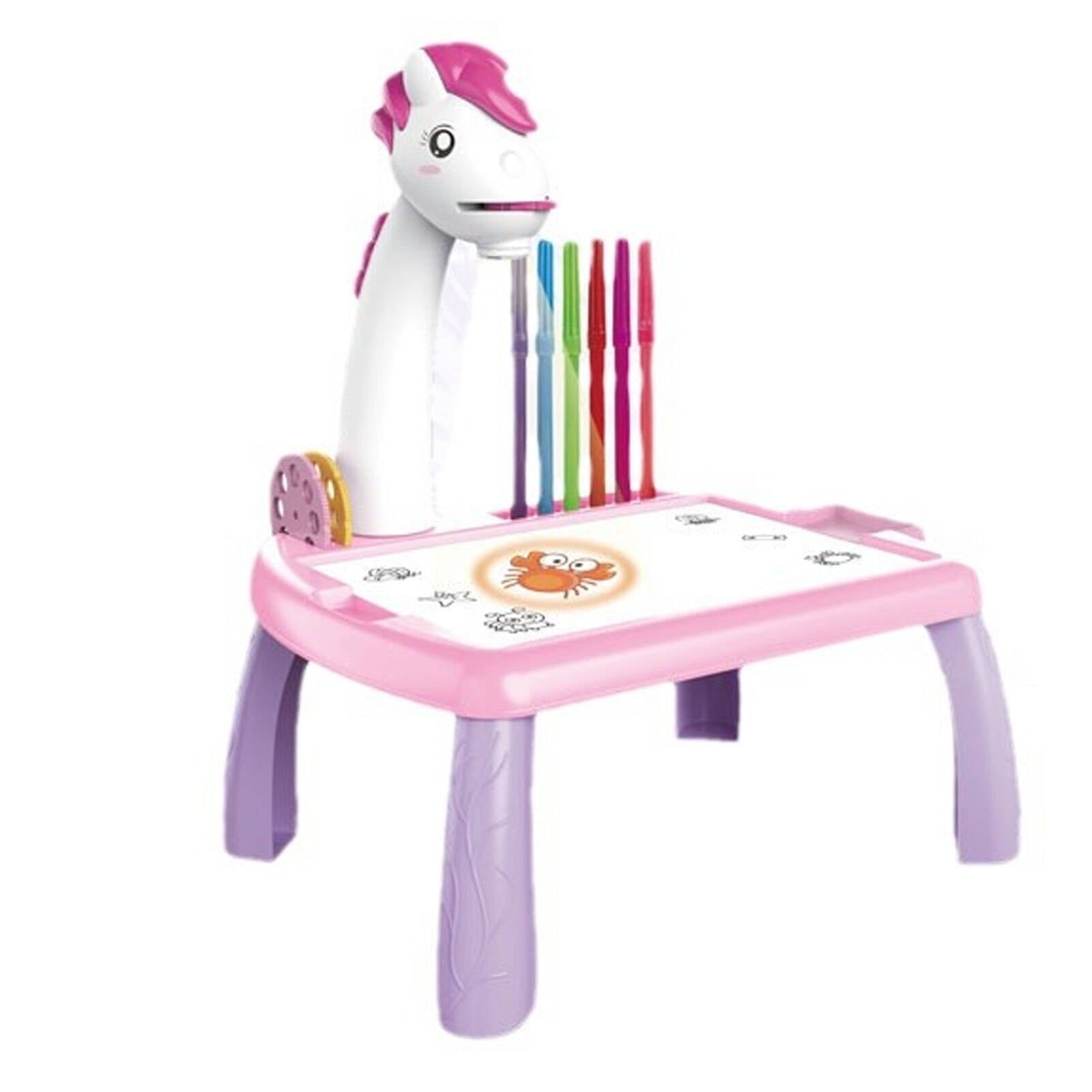 CCOCC Drawing Projector,Helps Develop Motor Skills Race and Draw ...