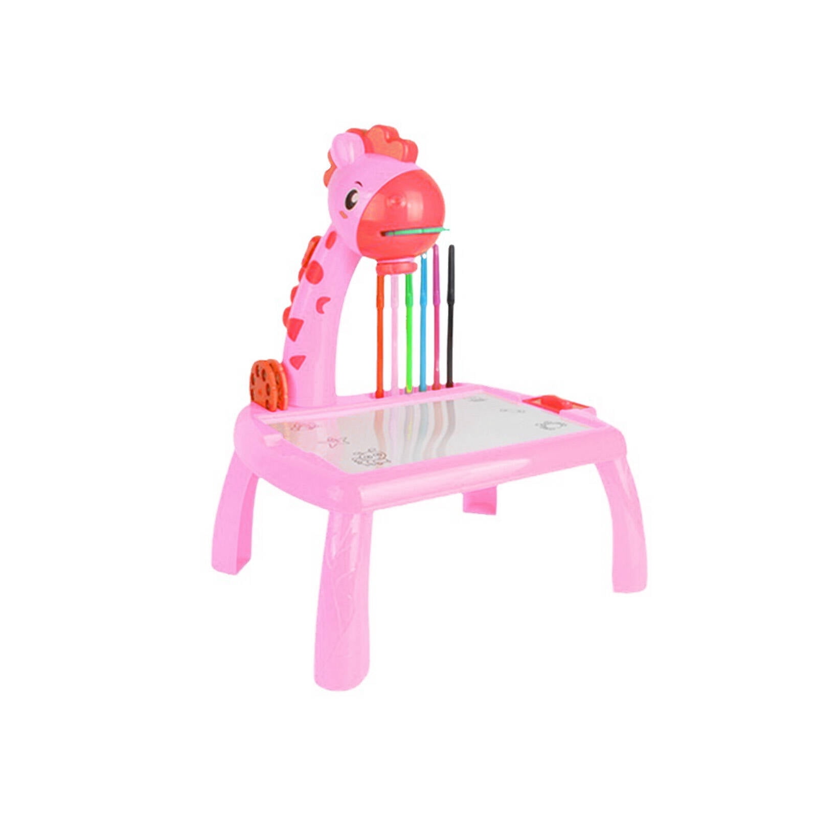 CCOCC Drawing Projector,Versatile and Fun Drawing Board Race and Draw ...