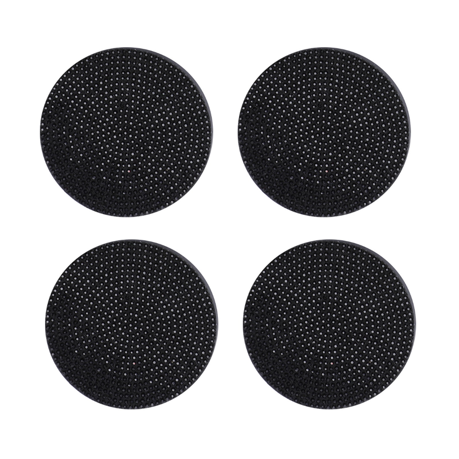 CCOCC Drink Coasters,Gleaming Luxury Diamond-Encrusted Coasters,Chic ...