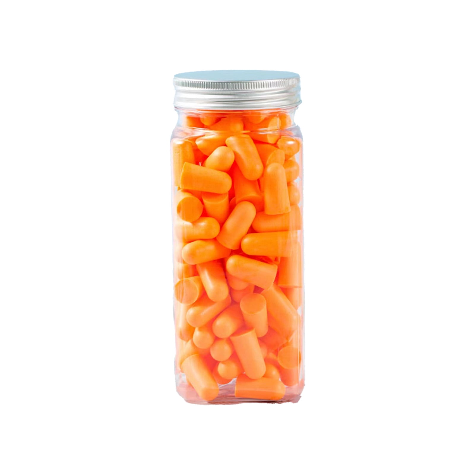 CCOCC 60 Pairs Ear Plugs,Powerful Noise Cancelling Tinnitus Relief for ...
