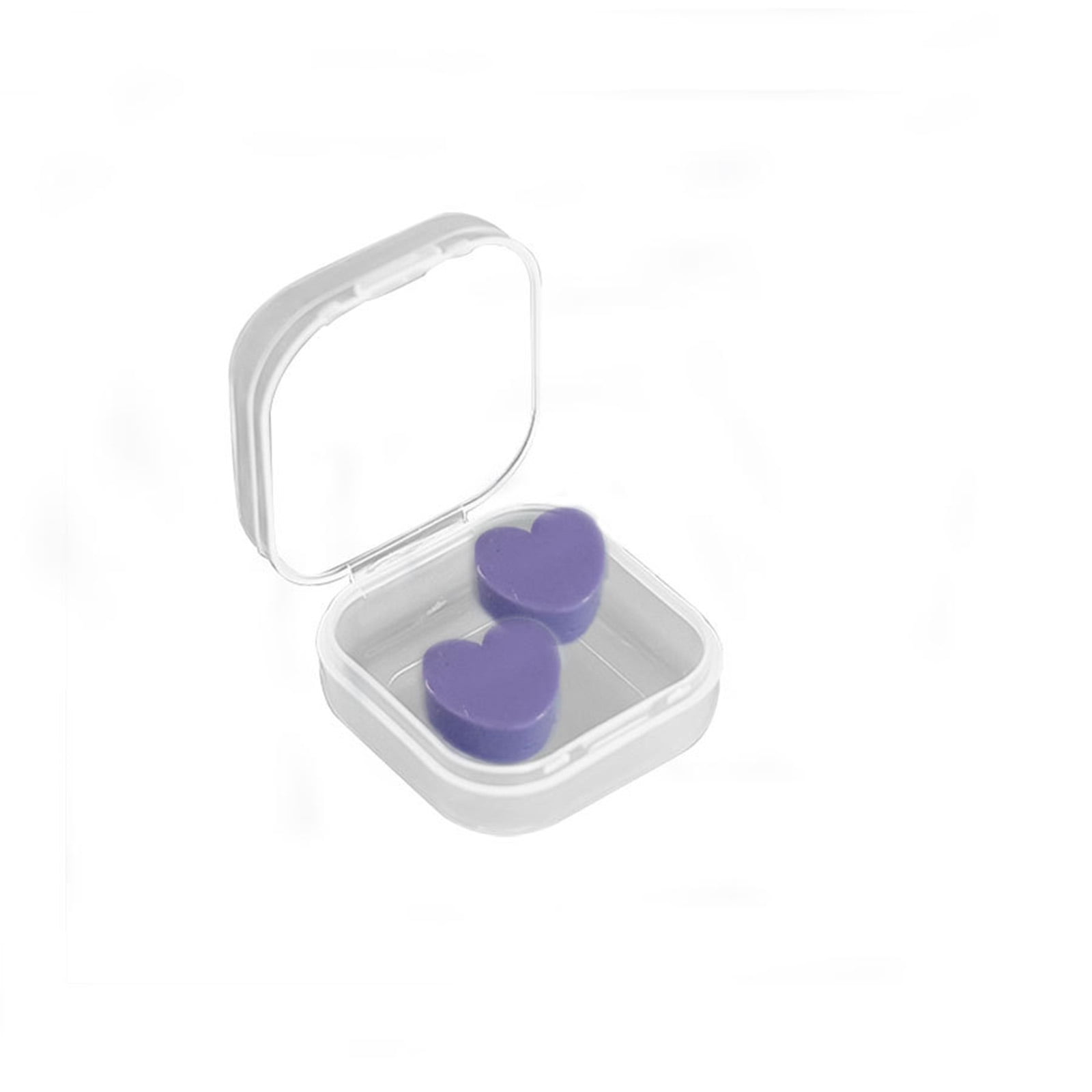 CCOCC Ear Plugs,Soft Silicone Tinnitus Relief for Ringing Ears,Memory ...