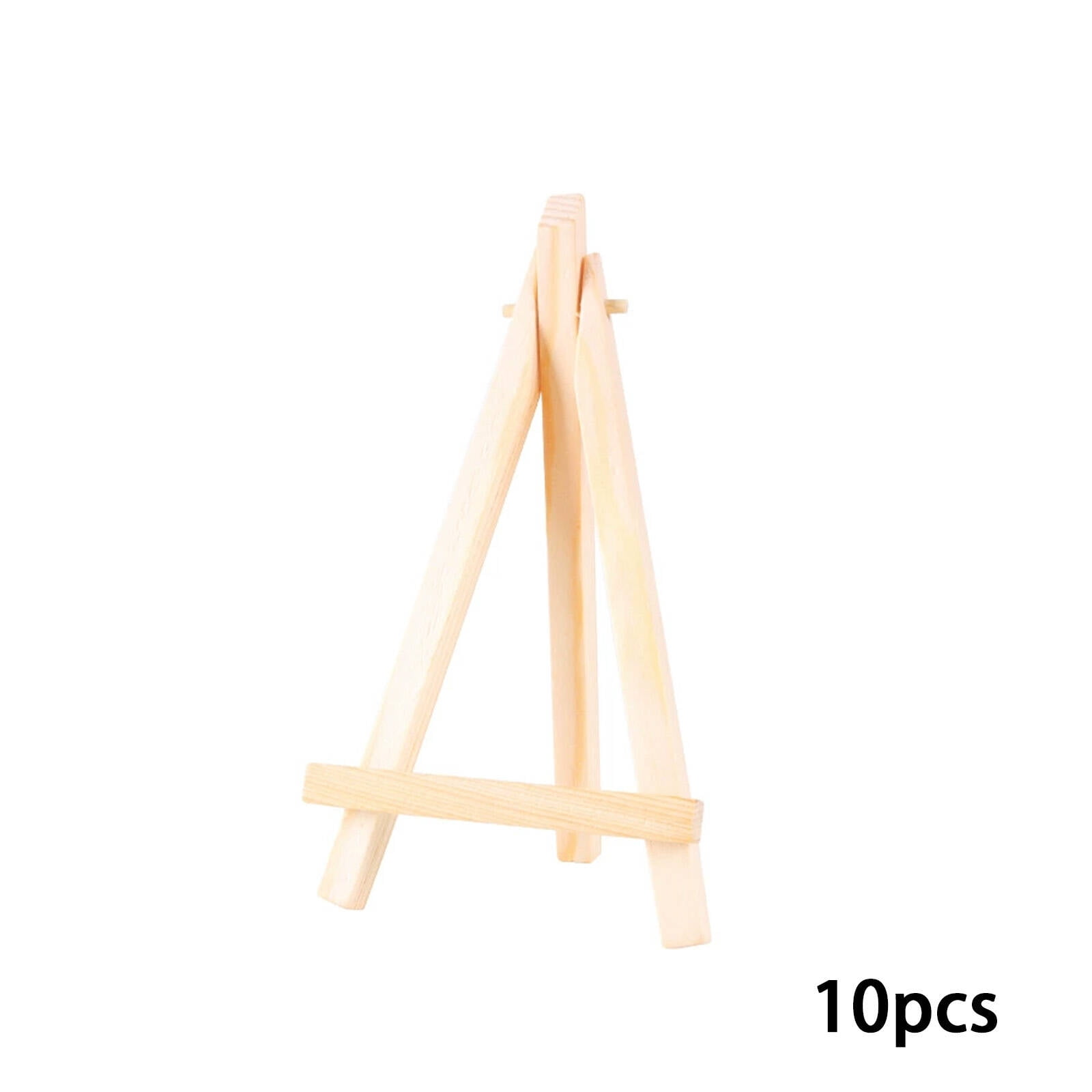 CCOCC Easel for Painting Wood Design Painting Easel Small and Practical ...