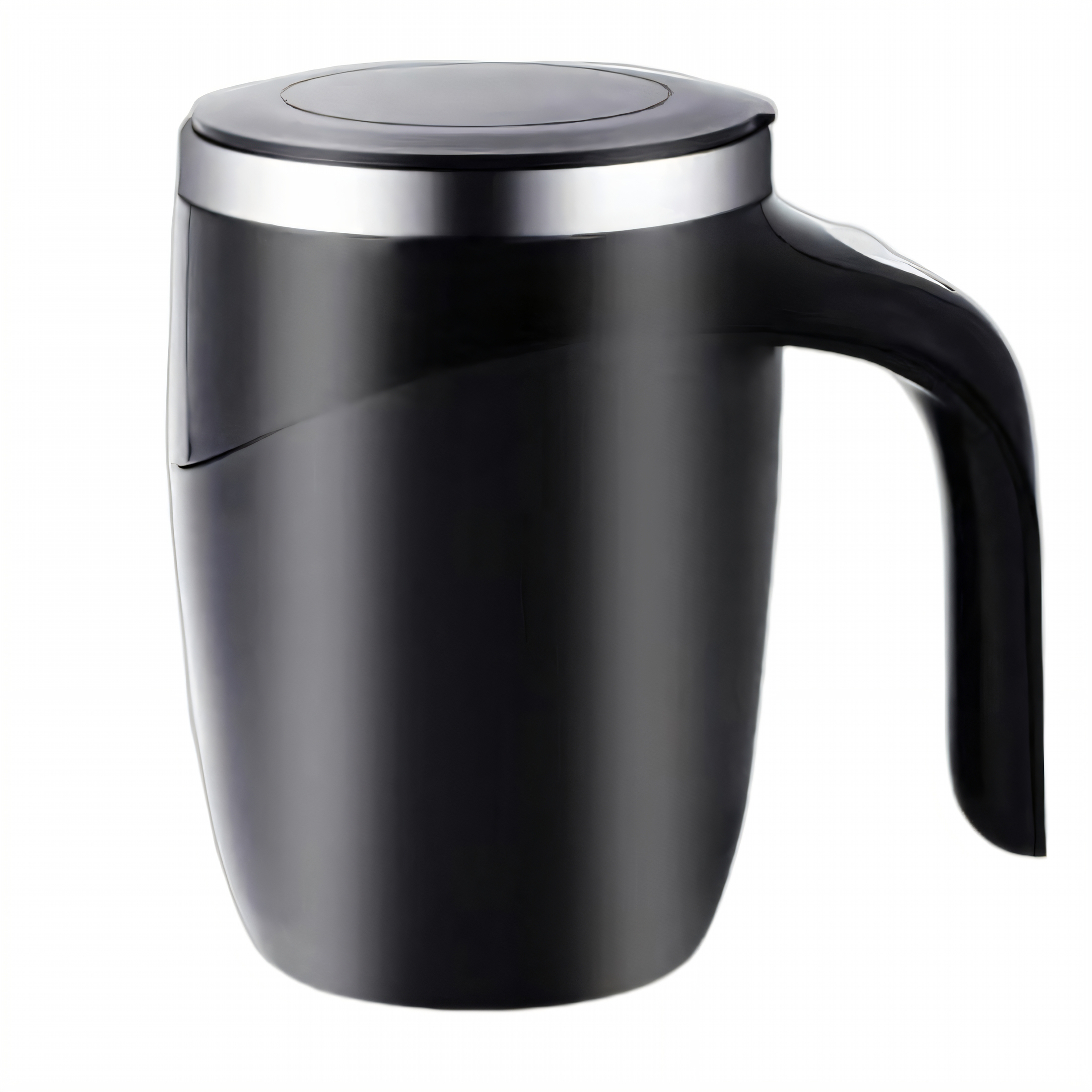 CCOCC Electric Self Stirring Mug,Rechargeable Stirrer Function Mixing ...