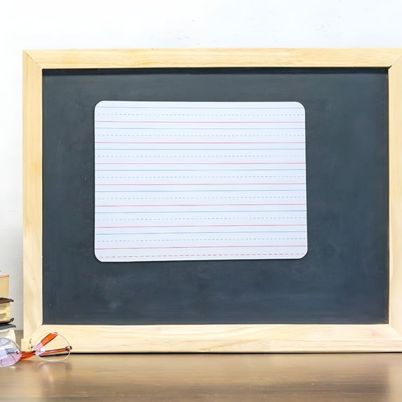 CCOCC Erasable Writing Board Small Dry Erase Board Multi-function ...