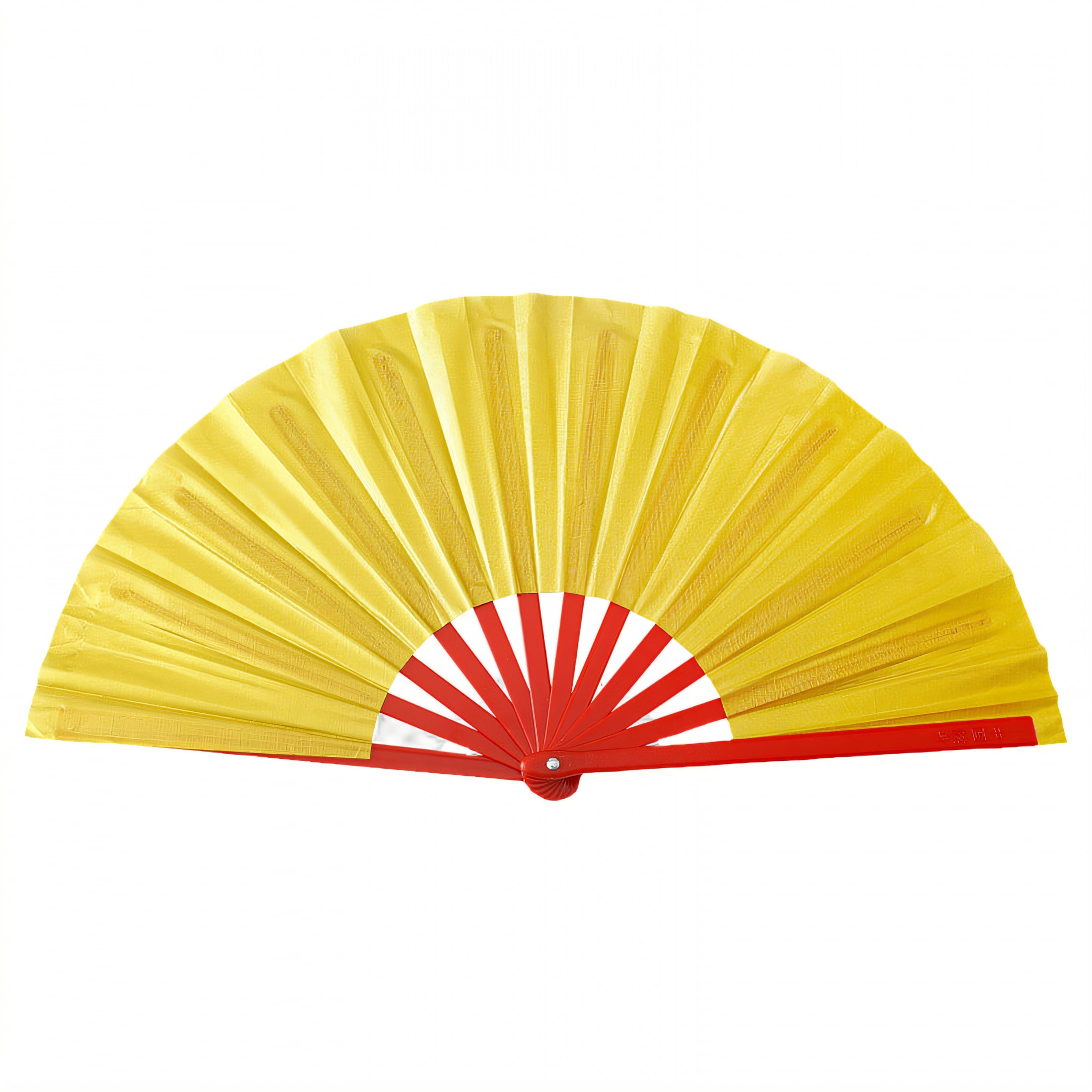 CCOCC Fans for Line Dancing,Nylon Fabric Boots on the Ground Hand Fan ...